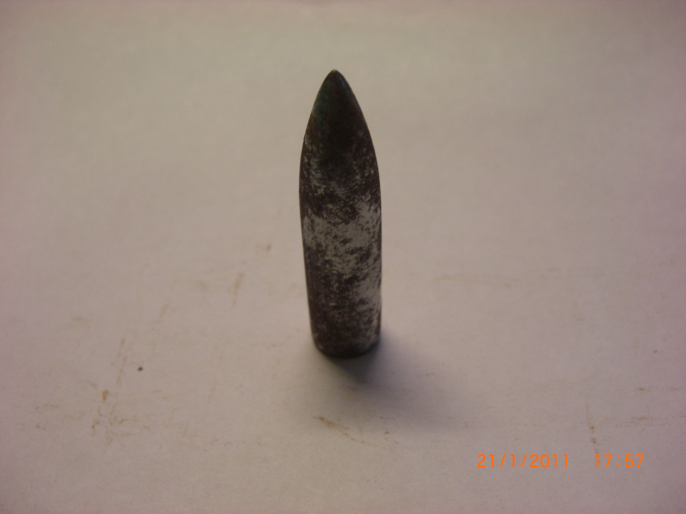 Coil Gun Projectiles : 4 Steps - Instructables