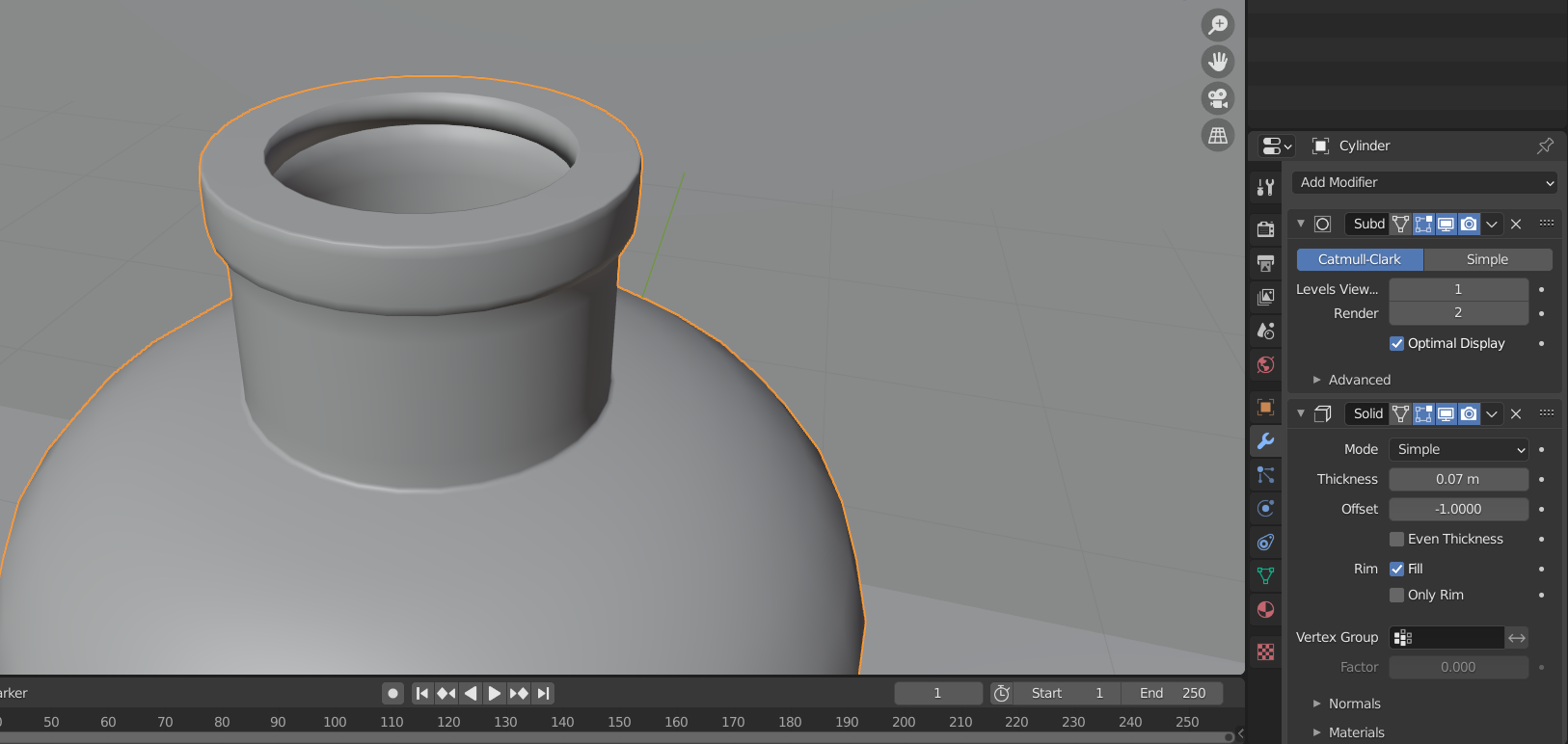 Blender: Bottles for Oddities : 11 Steps (with Pictures) - Instructables