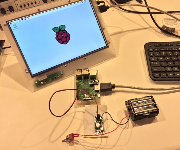 Thingspeak Temperature With Raspberry Pi Dexter Industries