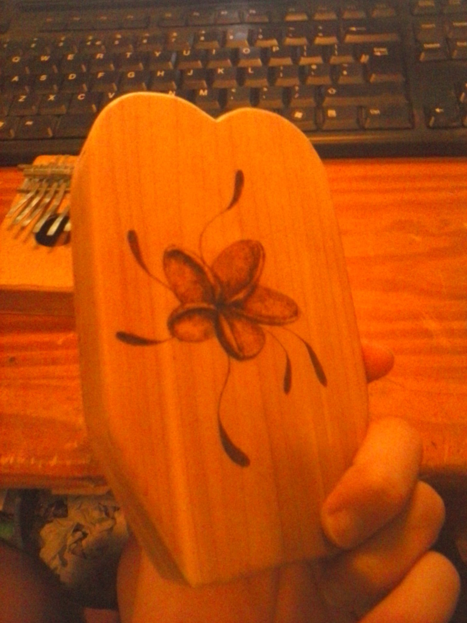 Make a Thumb Piano (Mbira) : 9 Steps (with Pictures) - Instructables