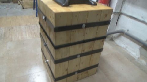 ANVIL STAND, HOW TO MAKE : 17 Steps (with Pictures) - Instructables