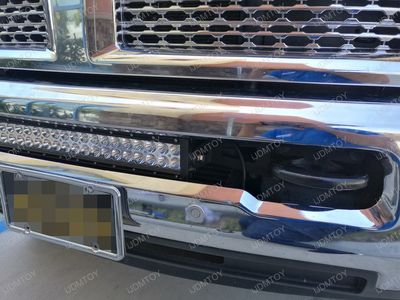 Install Dodge RAM LED Light Bars : 3 Steps - Instructables