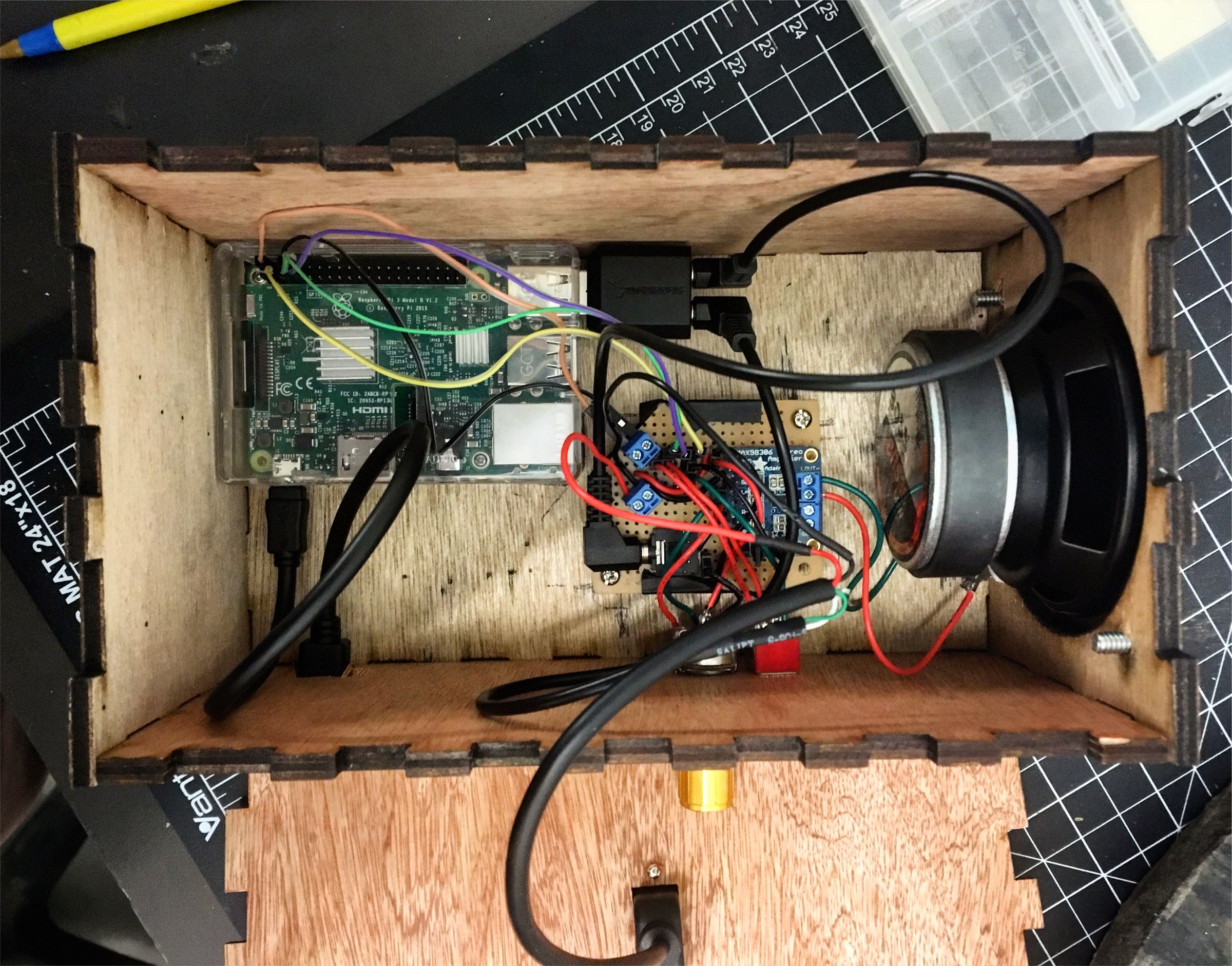 Sonic Mirror Audio Reactive Instruments : 34 Steps (with Pictures ...