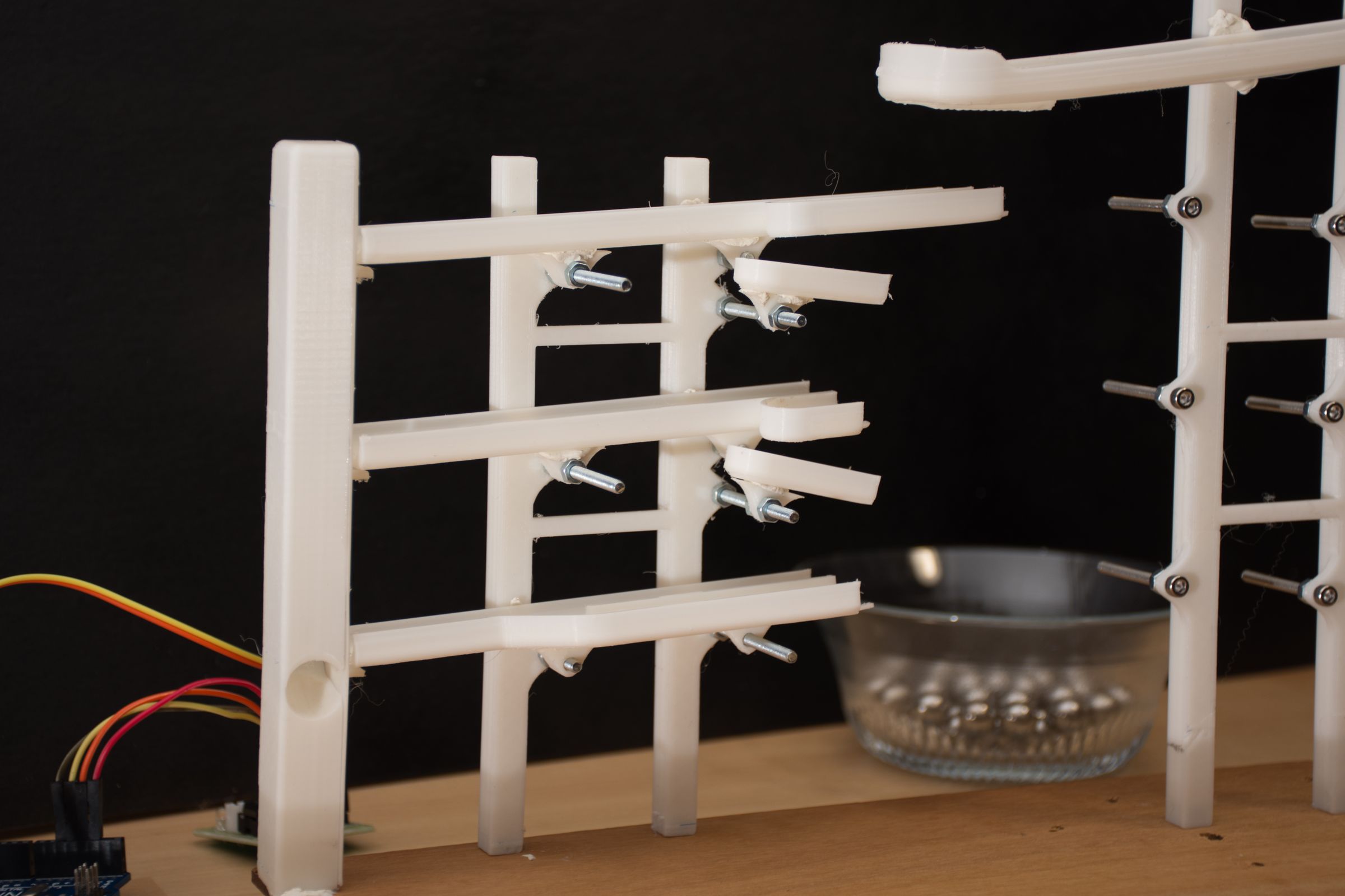 Marble Clock : 12 Steps (with Pictures) - Instructables