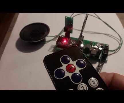 Model Railway Station Sounds : 3 Steps - Instructables