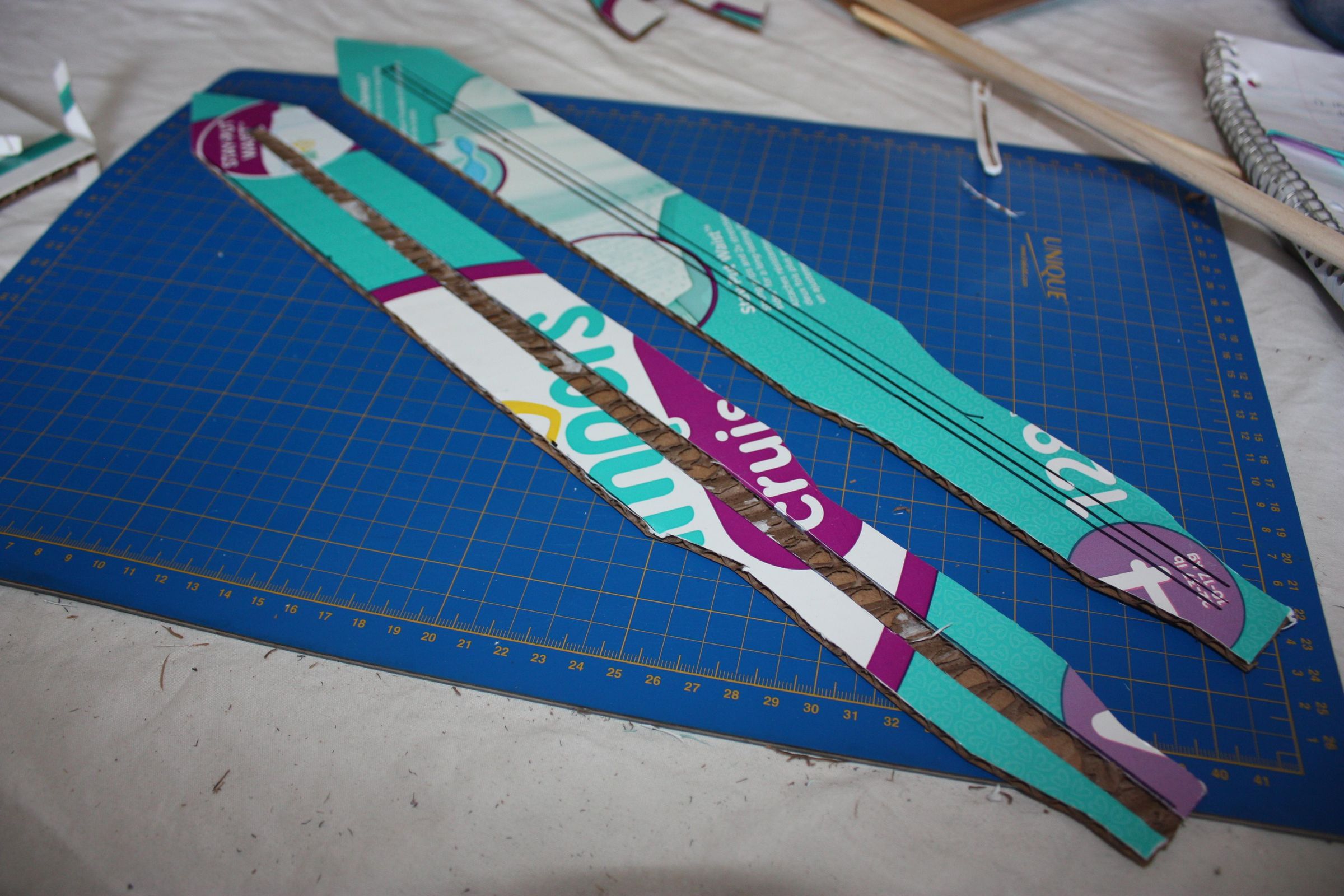 Cardboard Master Sword : 12 Steps (with Pictures) - Instructables