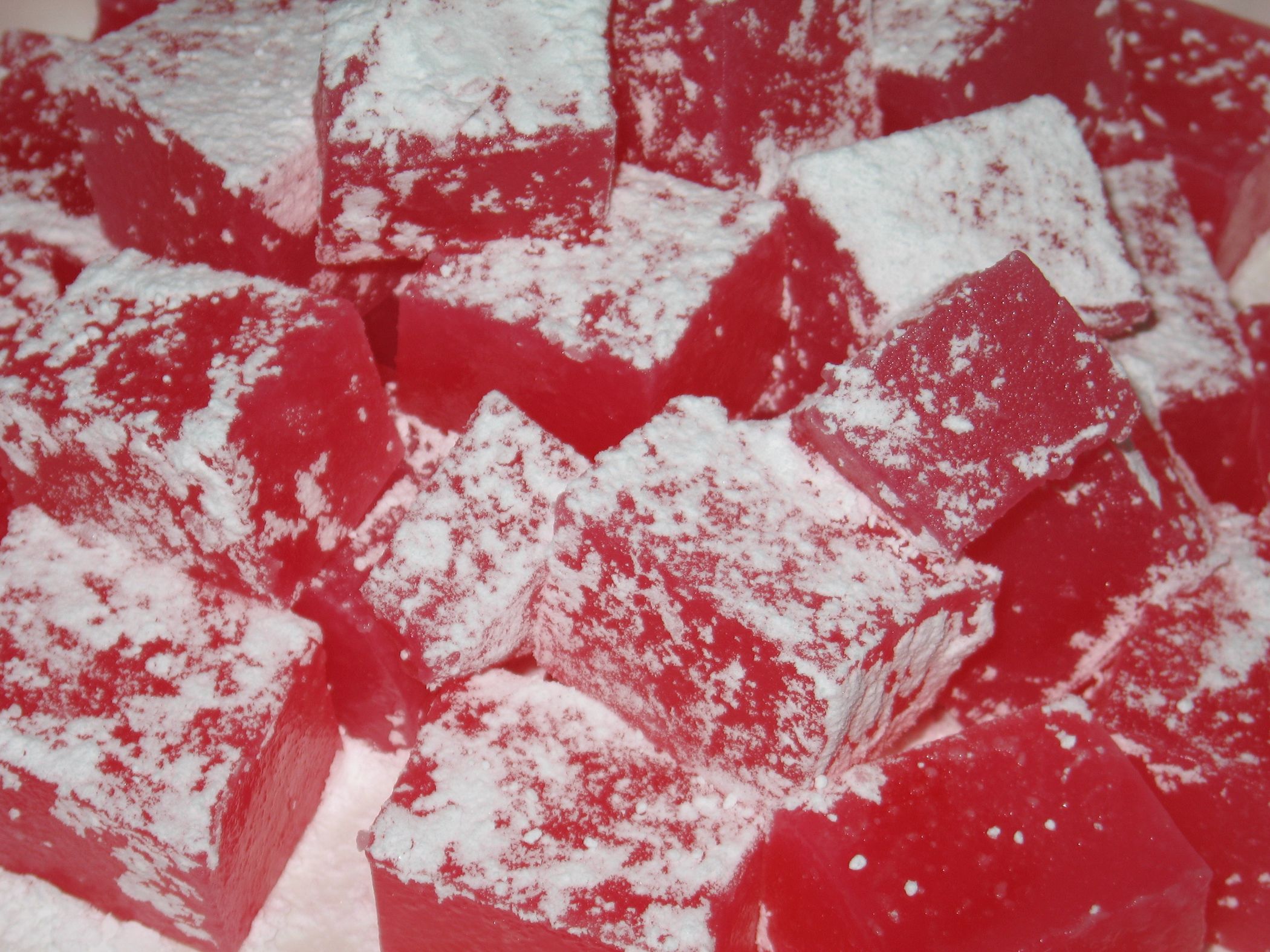 Turkish Delight (Lokum) Recipe : 7 Steps (with Pictures) - Instructables