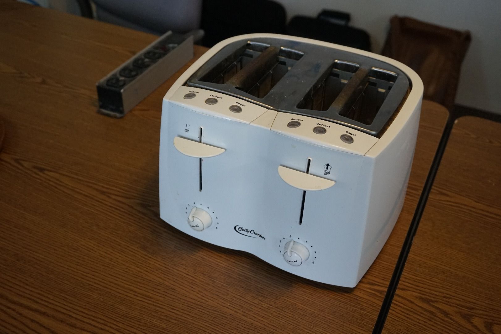 Repair a Toaster : 6 Steps (with Pictures) - Instructables