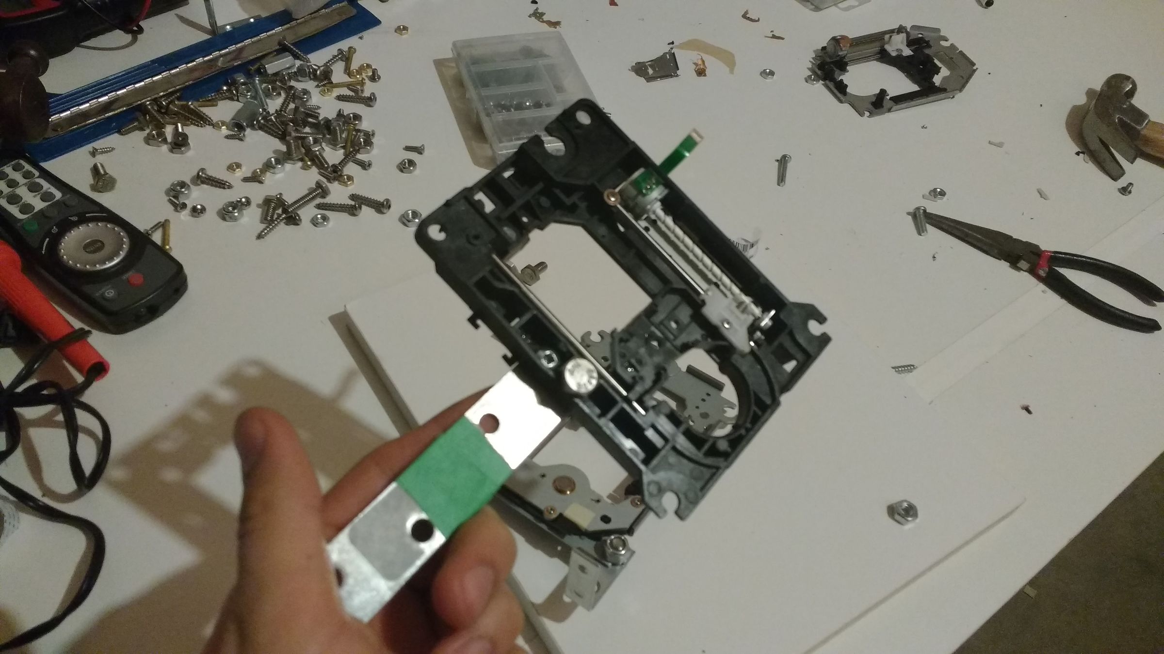 CNC Made From Garbage : 22 Steps (with Pictures) - Instructables