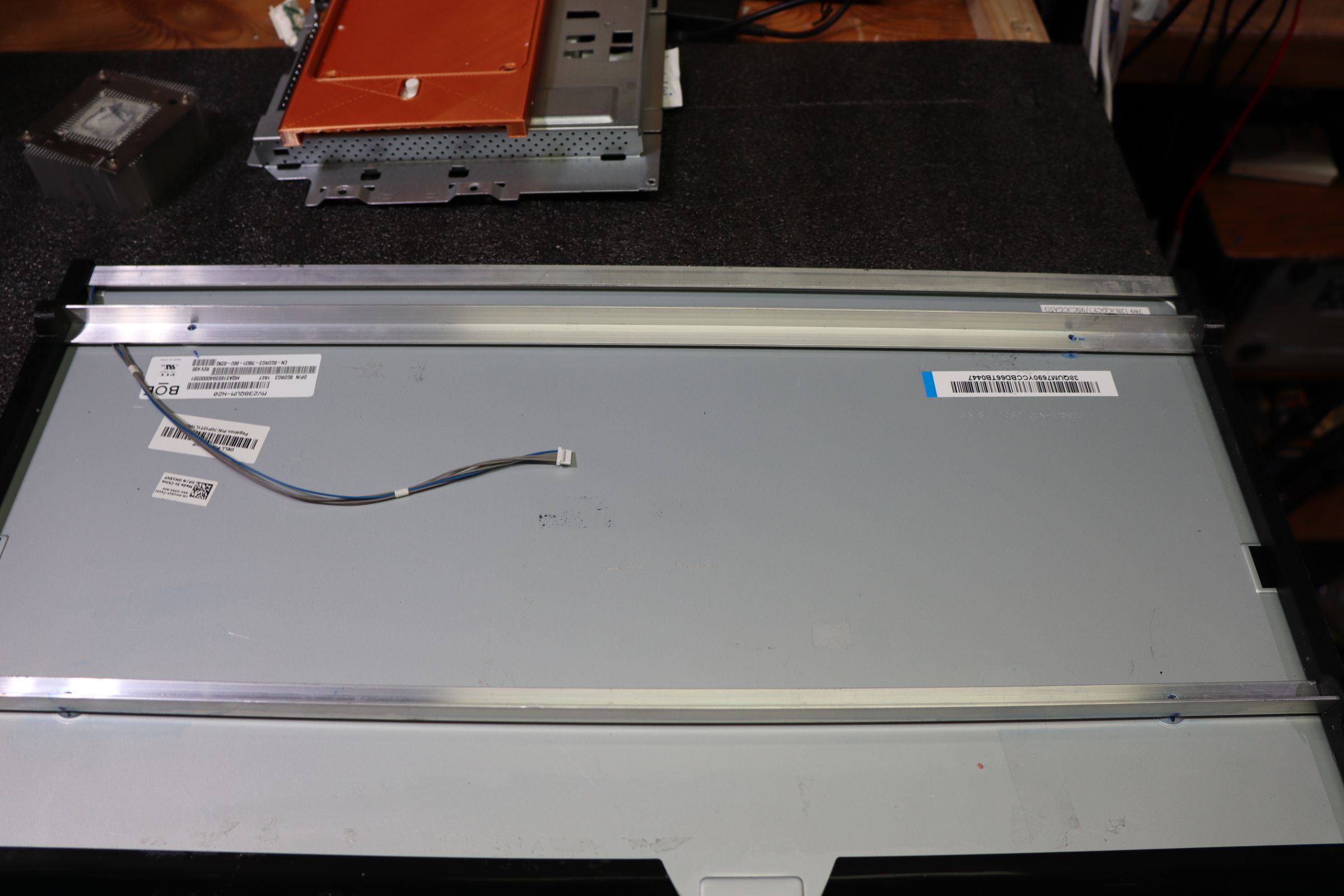 DIY 4K HDR 24 Inch Monitor for Less Than $100 : 14 Steps (with Pictures ...