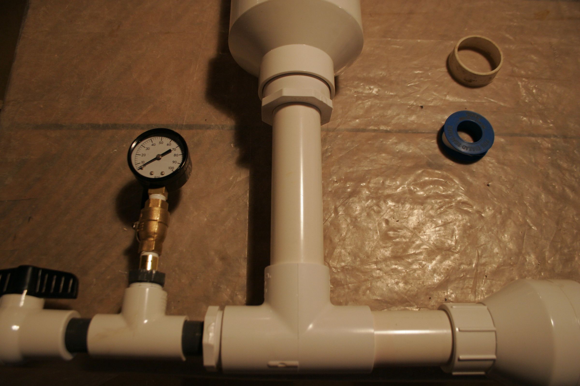 Hydraulic Ram Pump : 10 Steps (with Pictures) - Instructables