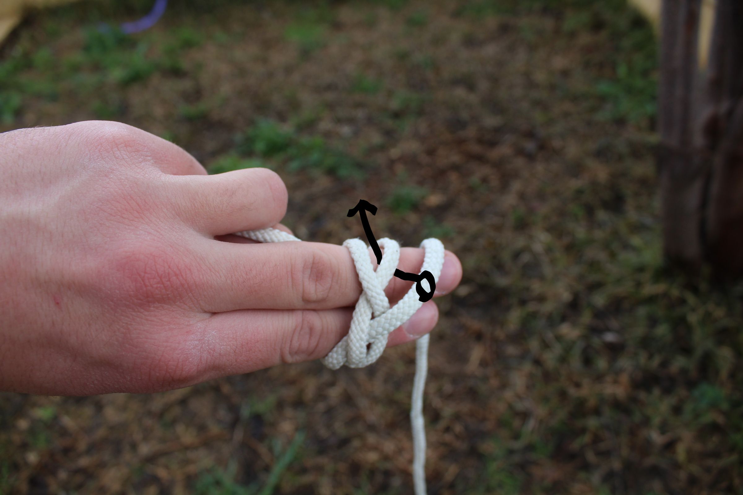 How to Make Scouts Woggle "Turk's Head Knot" : 12 Steps (with Pictures ...