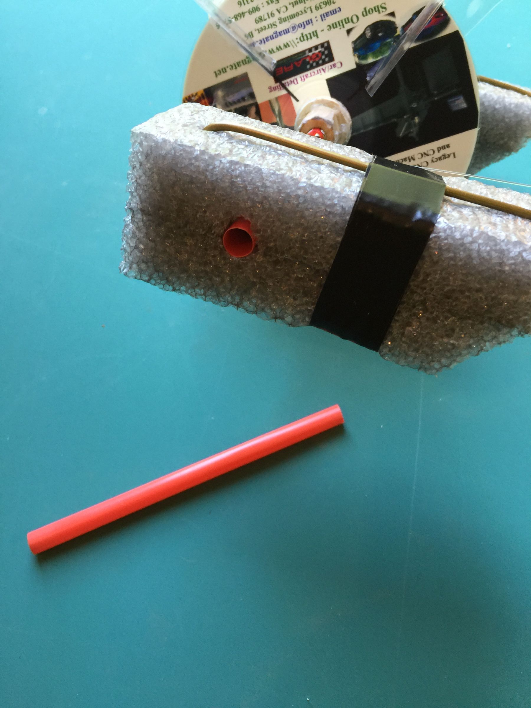 Mousetrap Powered Boat : 5 Steps (with Pictures) - Instructables