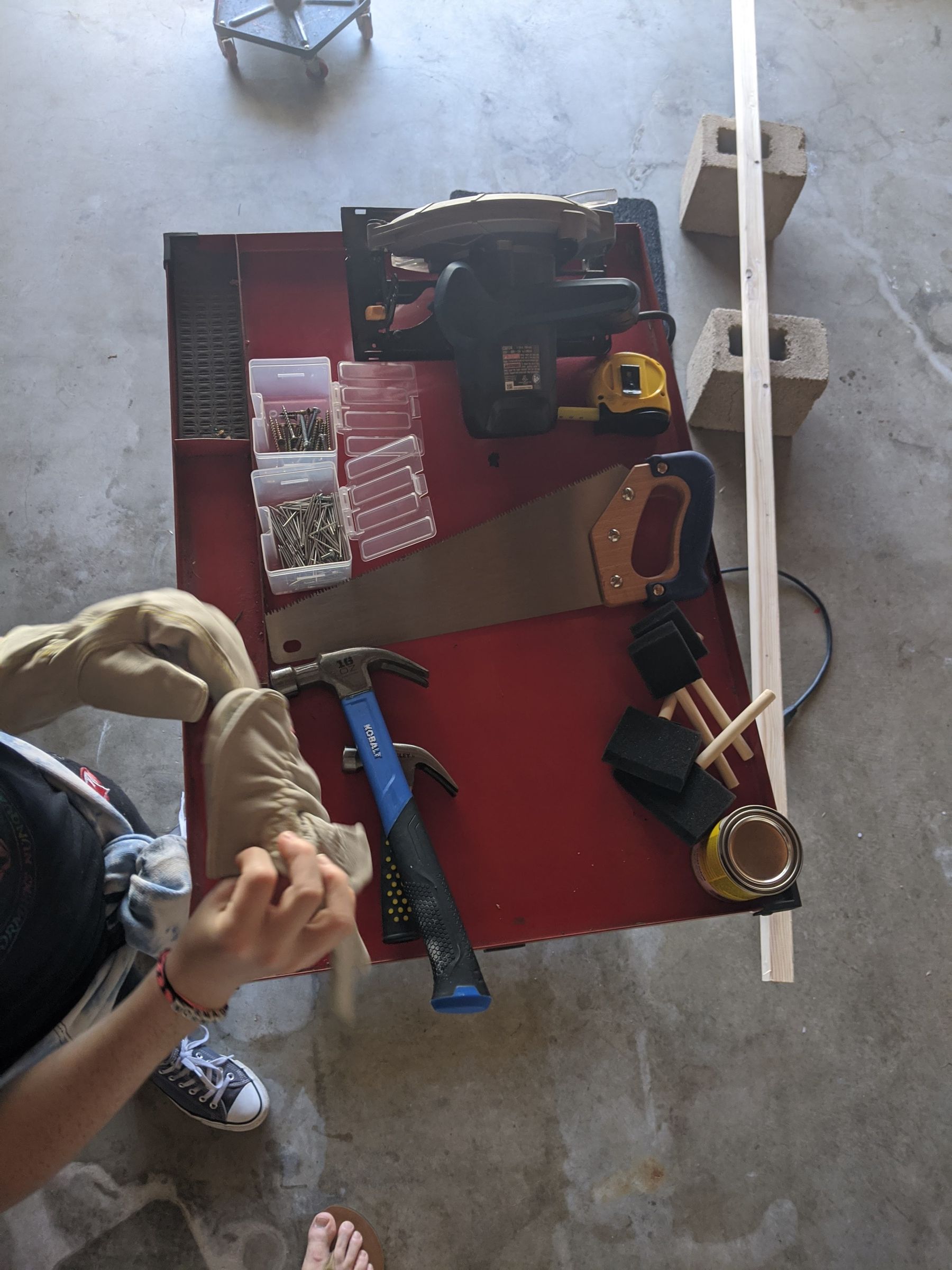 How to Make a Cat Ramp : 11 Steps (with Pictures) - Instructables