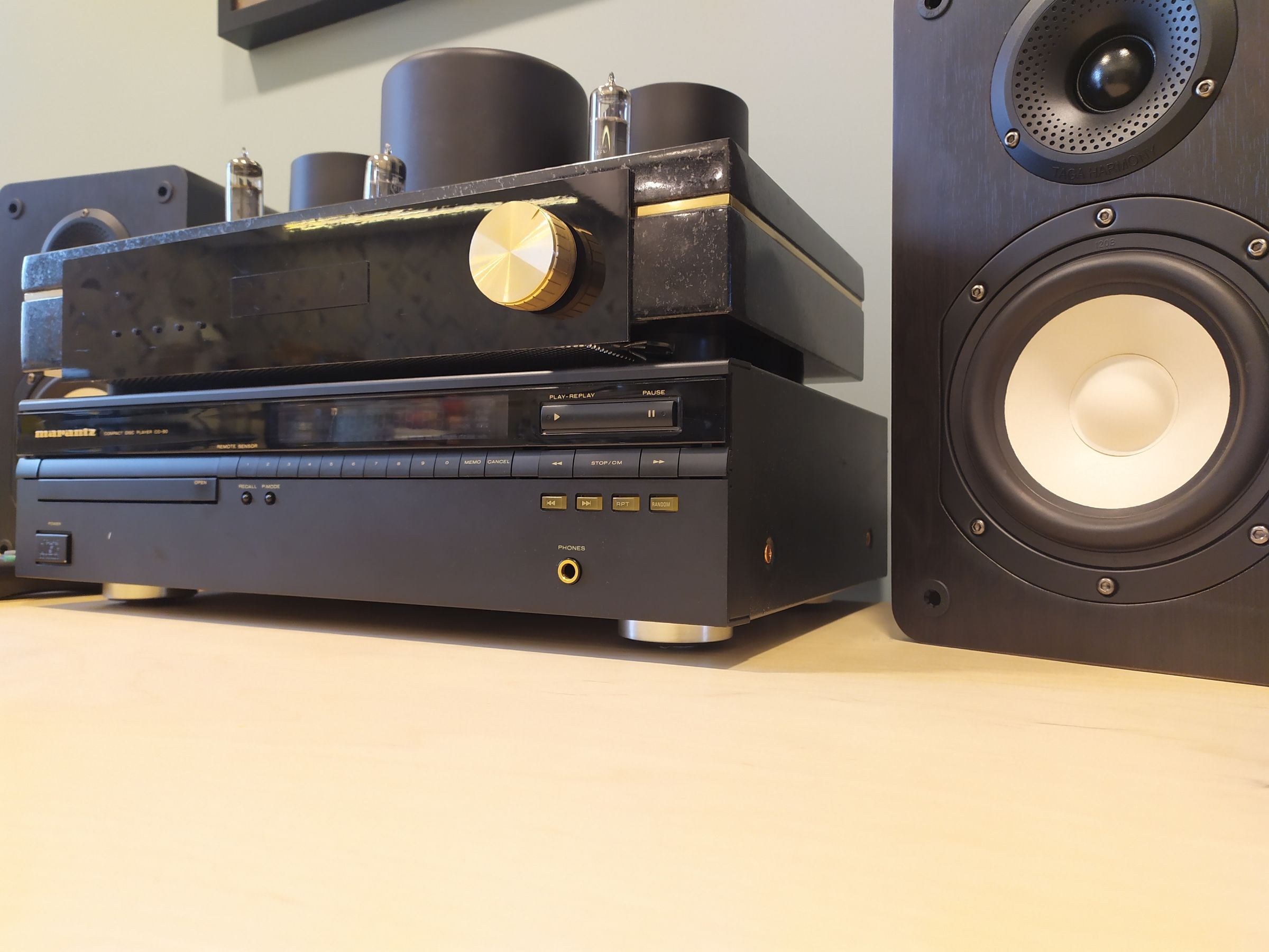 Classic Vacuum Tube Amplifier : 5 Steps - Instructables