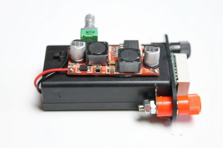 Portable, Variable Power Supply : 8 Steps (with Pictures) - Instructables