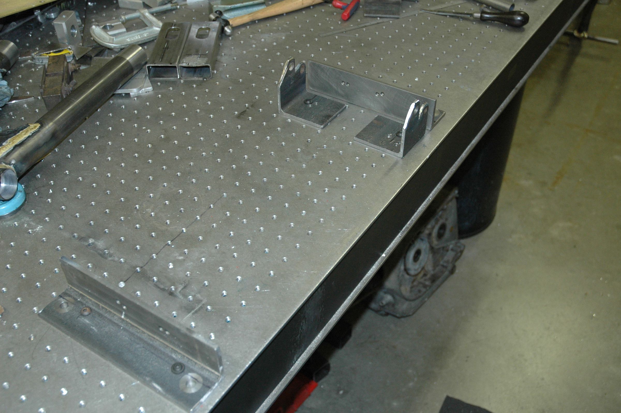 Making a Racing Motorcycle Chassis : 27 Steps (with Pictures ...