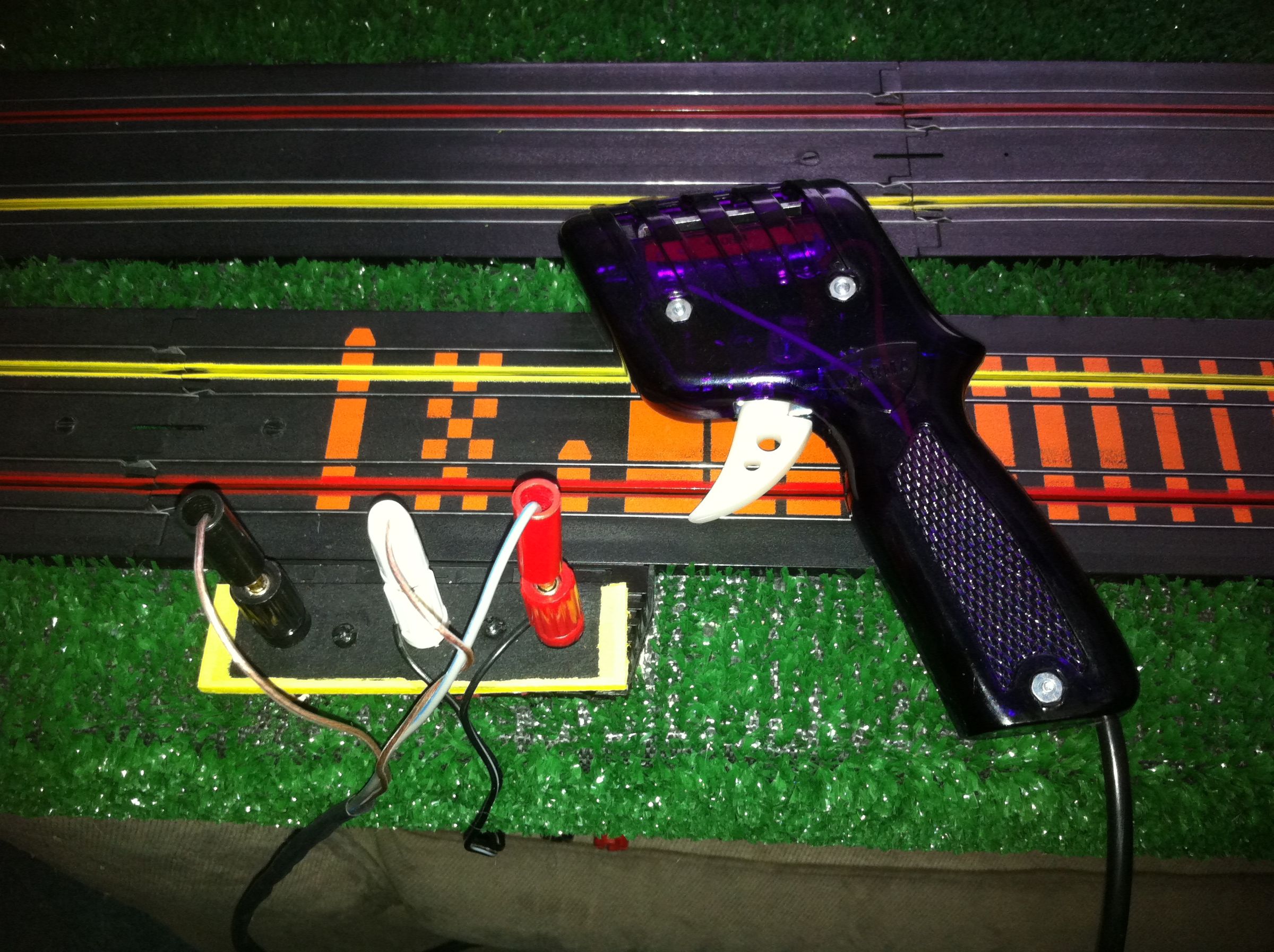 Taking Your HO Scale Slot Car Track to the Next Level Cheaply : 11 ...