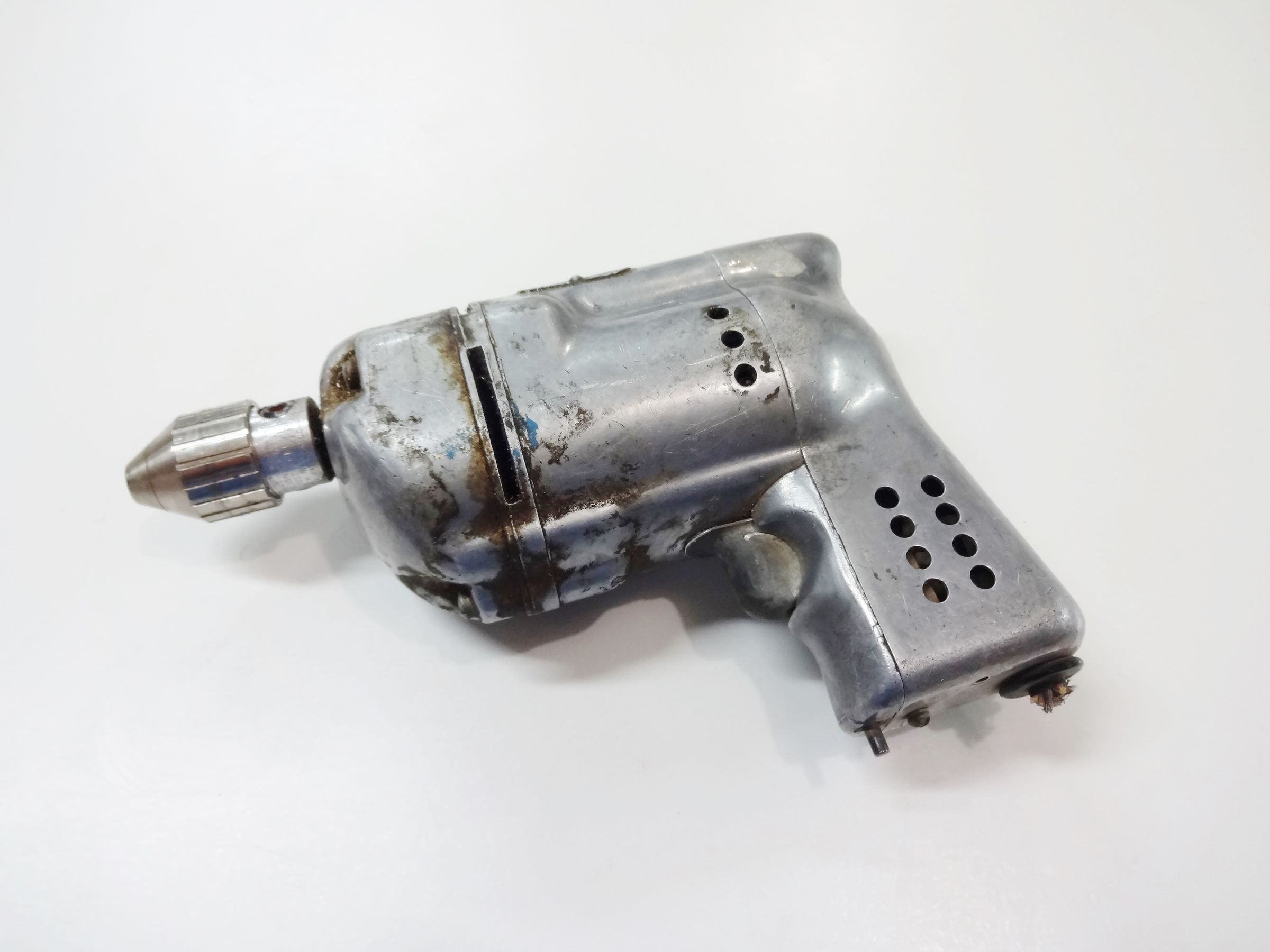 Restore a Vintage Power Drill : 17 Steps (with Pictures) - Instructables