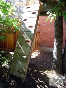 How to Build a Treehouse : 17 Steps (with Pictures) - Instructables