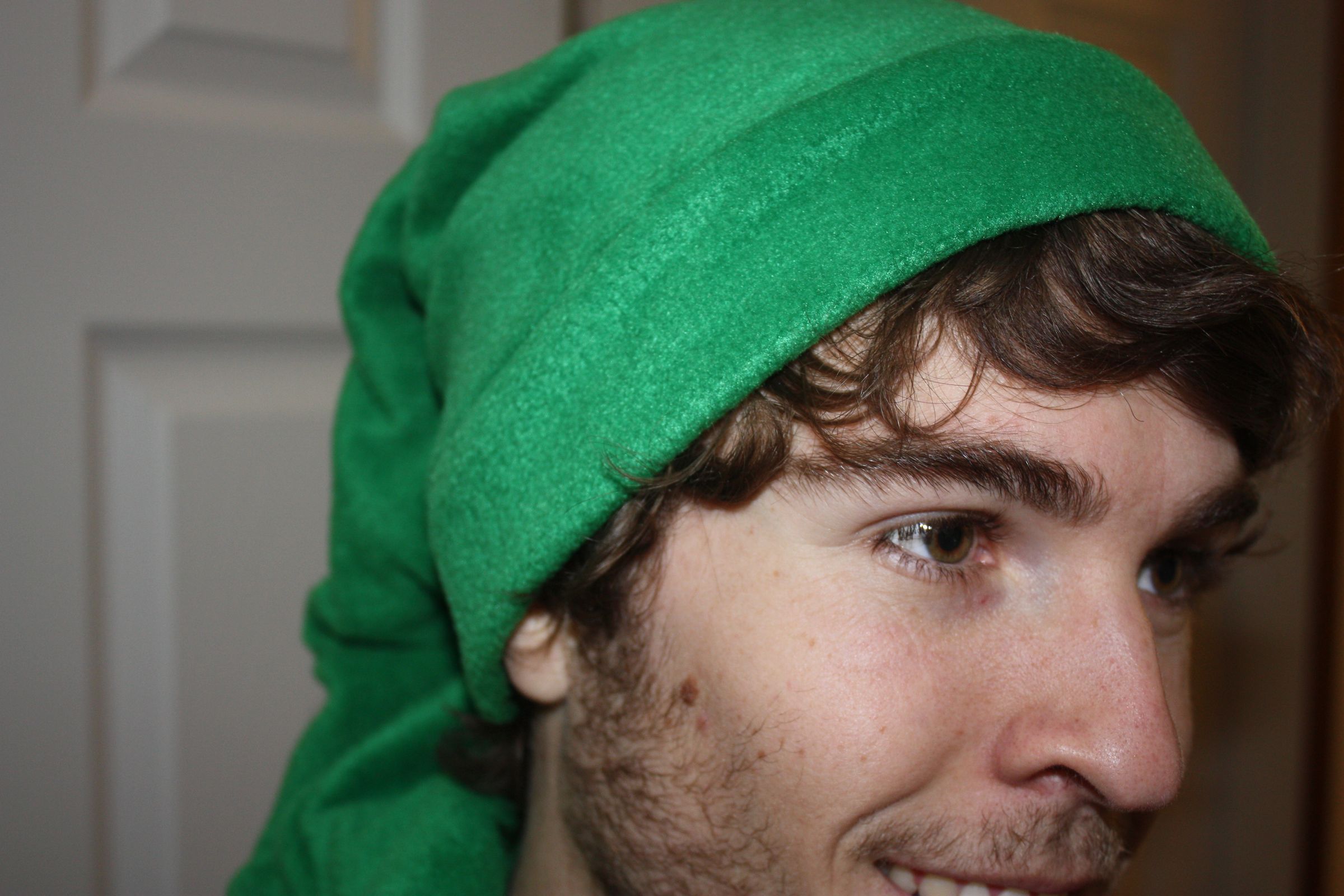 The Legend of Zelda: Link's Hat + Pattern : 6 Steps (with Pictures ...