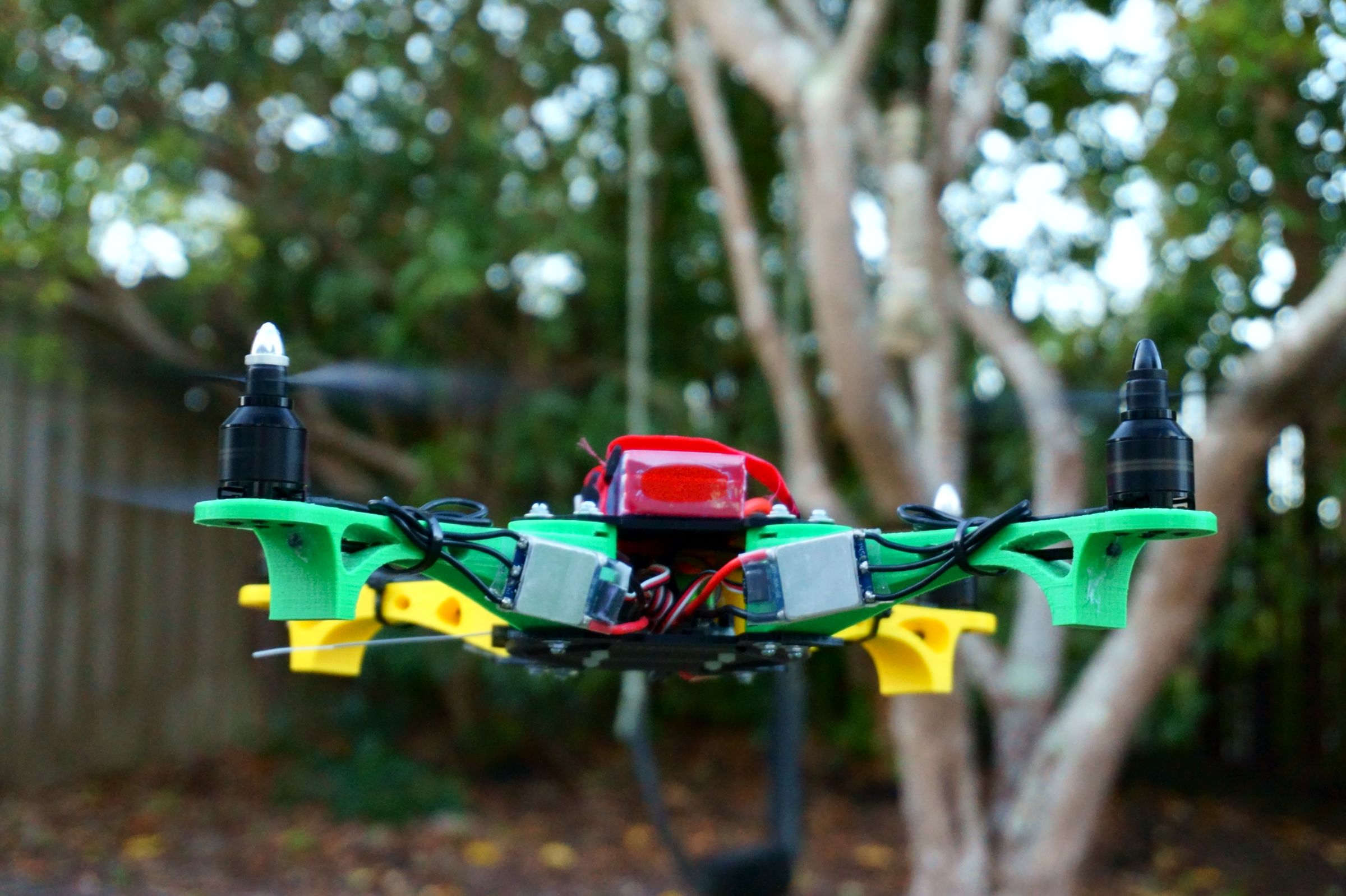 Super Simple 3D Printed Drone Build : 10 Steps (with Pictures ...