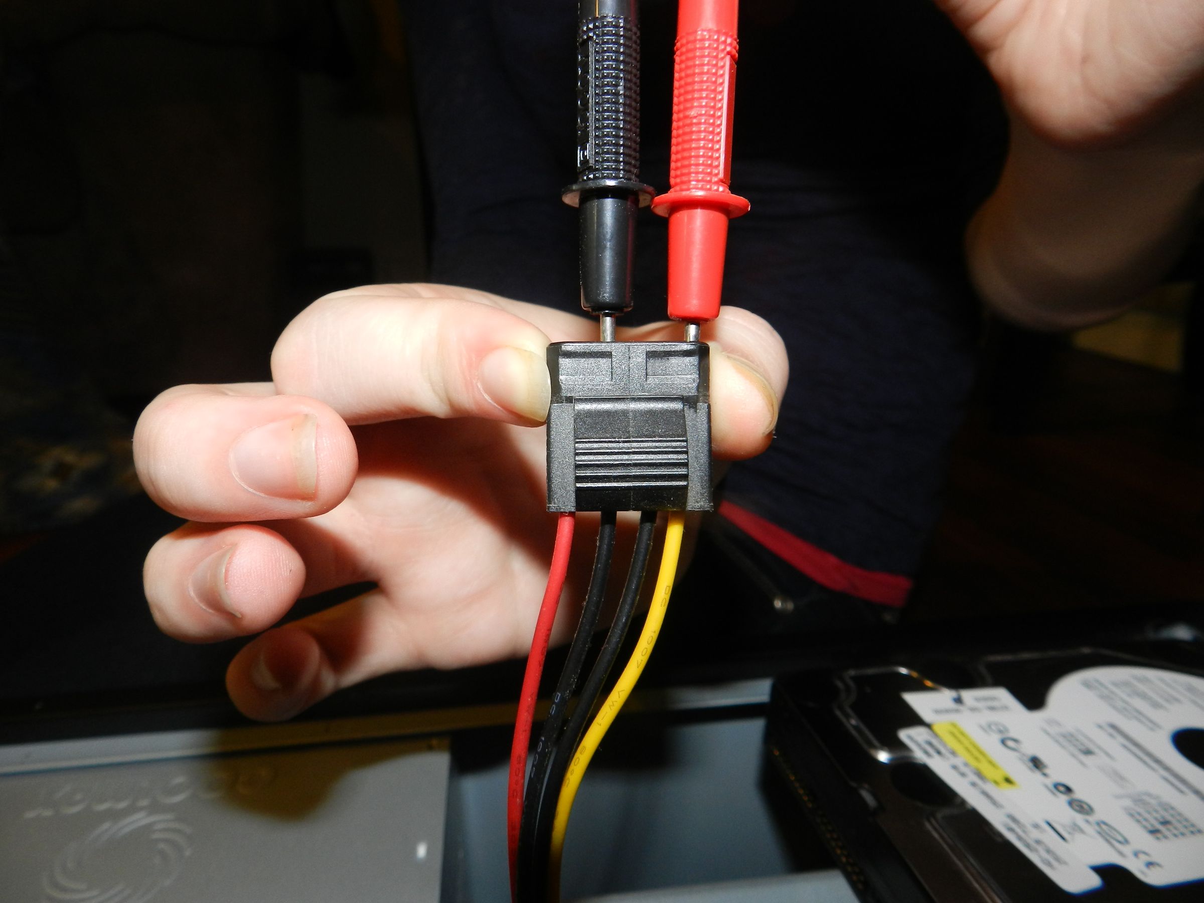How to Test and Replace a Power Supply for Your Home Computer : 14 ...