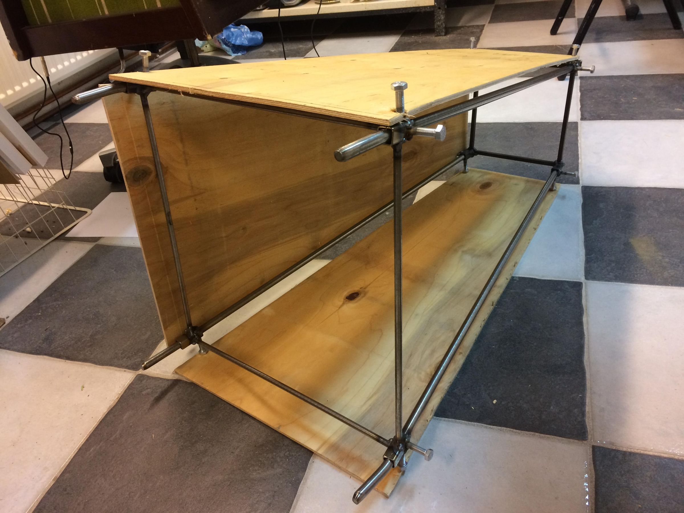 The Tool Tower : 14 Steps (with Pictures) - Instructables