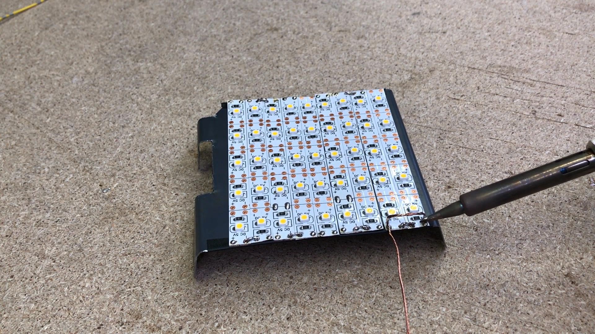 A Wooden Dog LED Lamp : 15 Steps (with Pictures) - Instructables