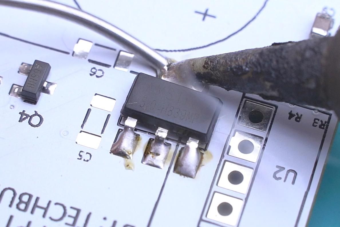 1kW Arduino MPPT Solar Charge Controller (ESP32 + WiFi) : 46 Steps ...