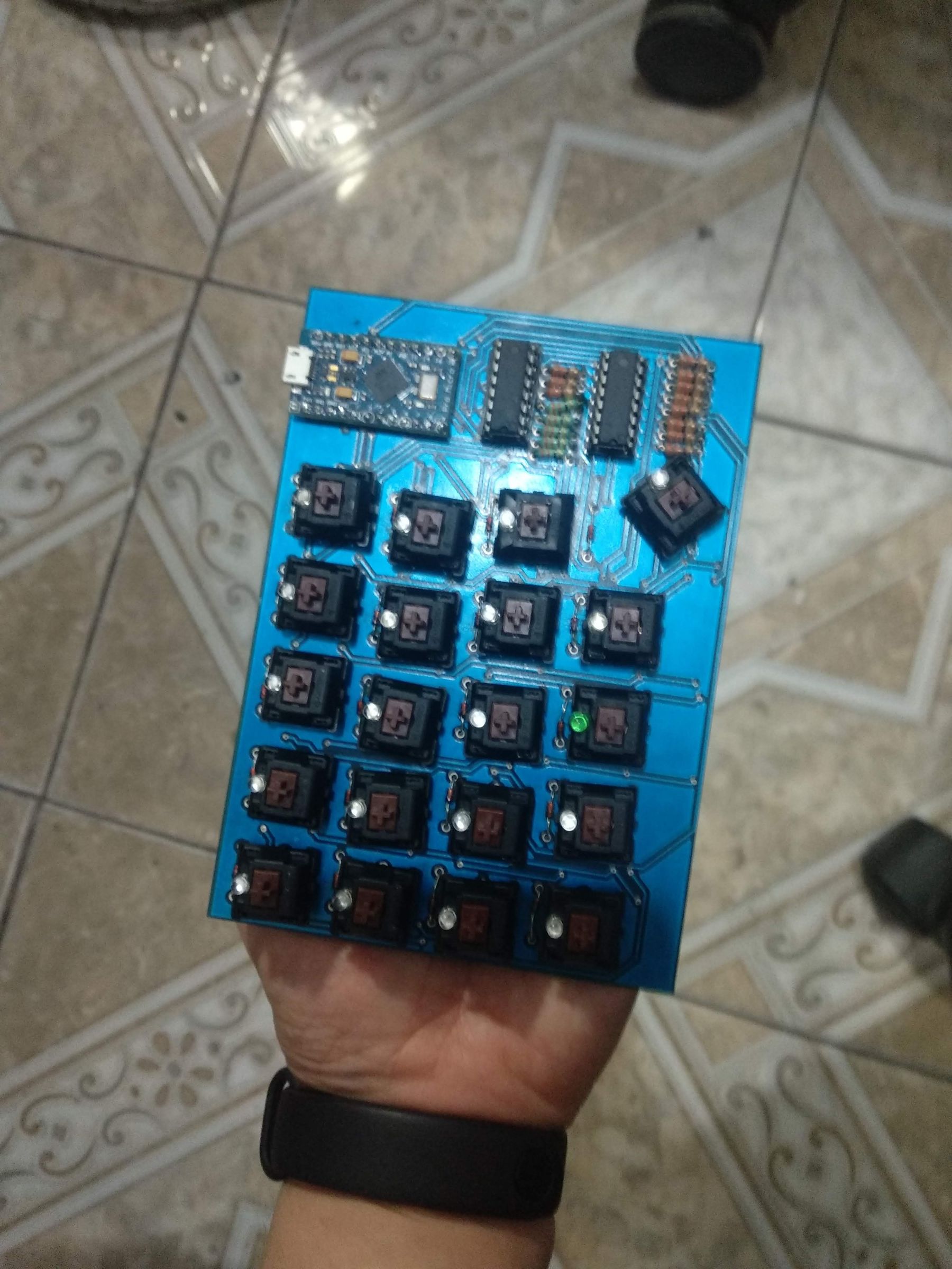 DIY Macropad : 11 Steps - Instructables
