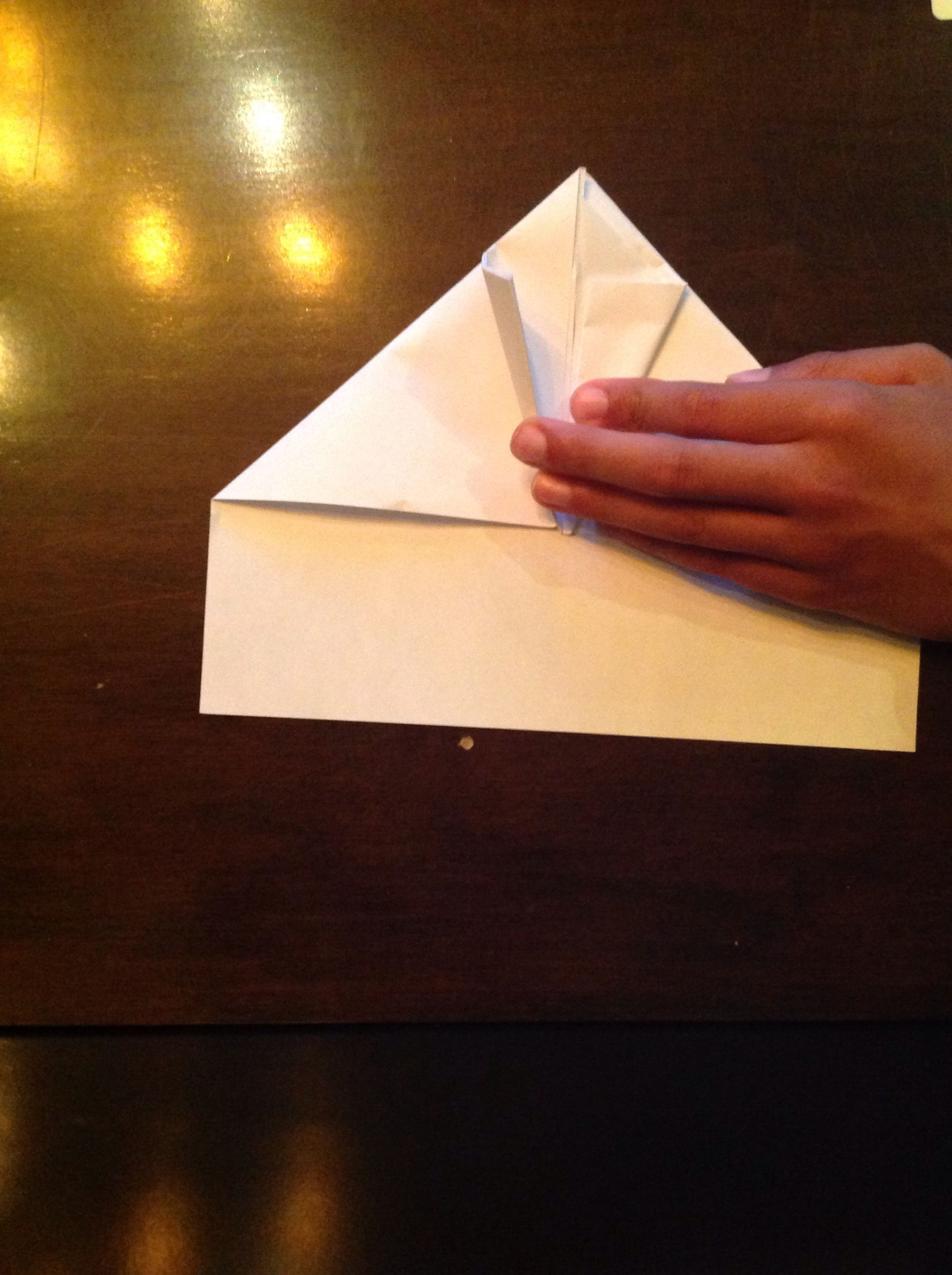 Advanced Paper Airplane : 20 Steps - Instructables