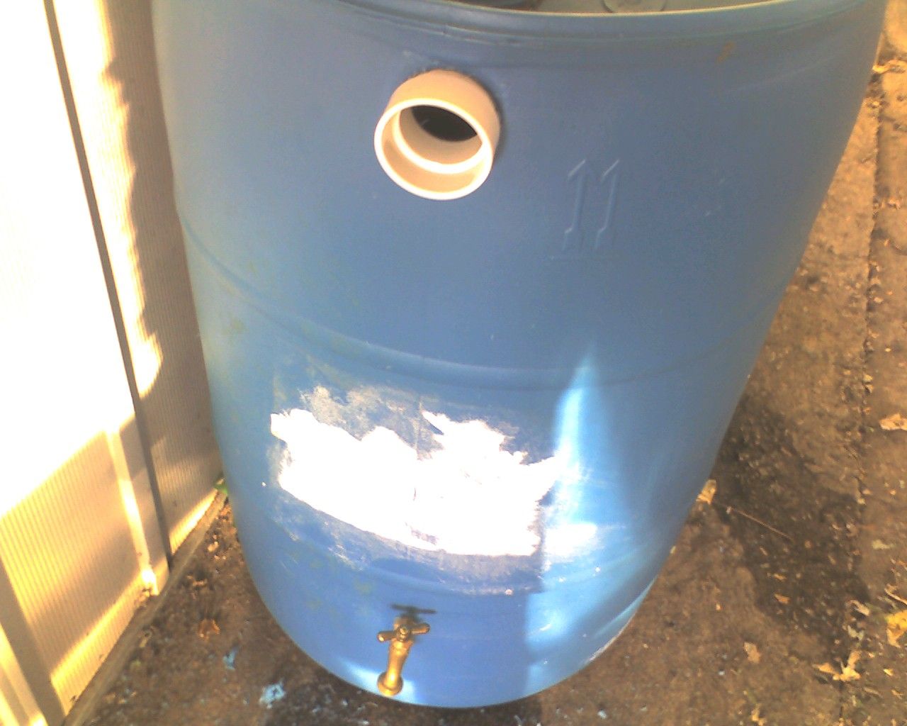 Rain Barrels : 5 Steps (with Pictures) - Instructables