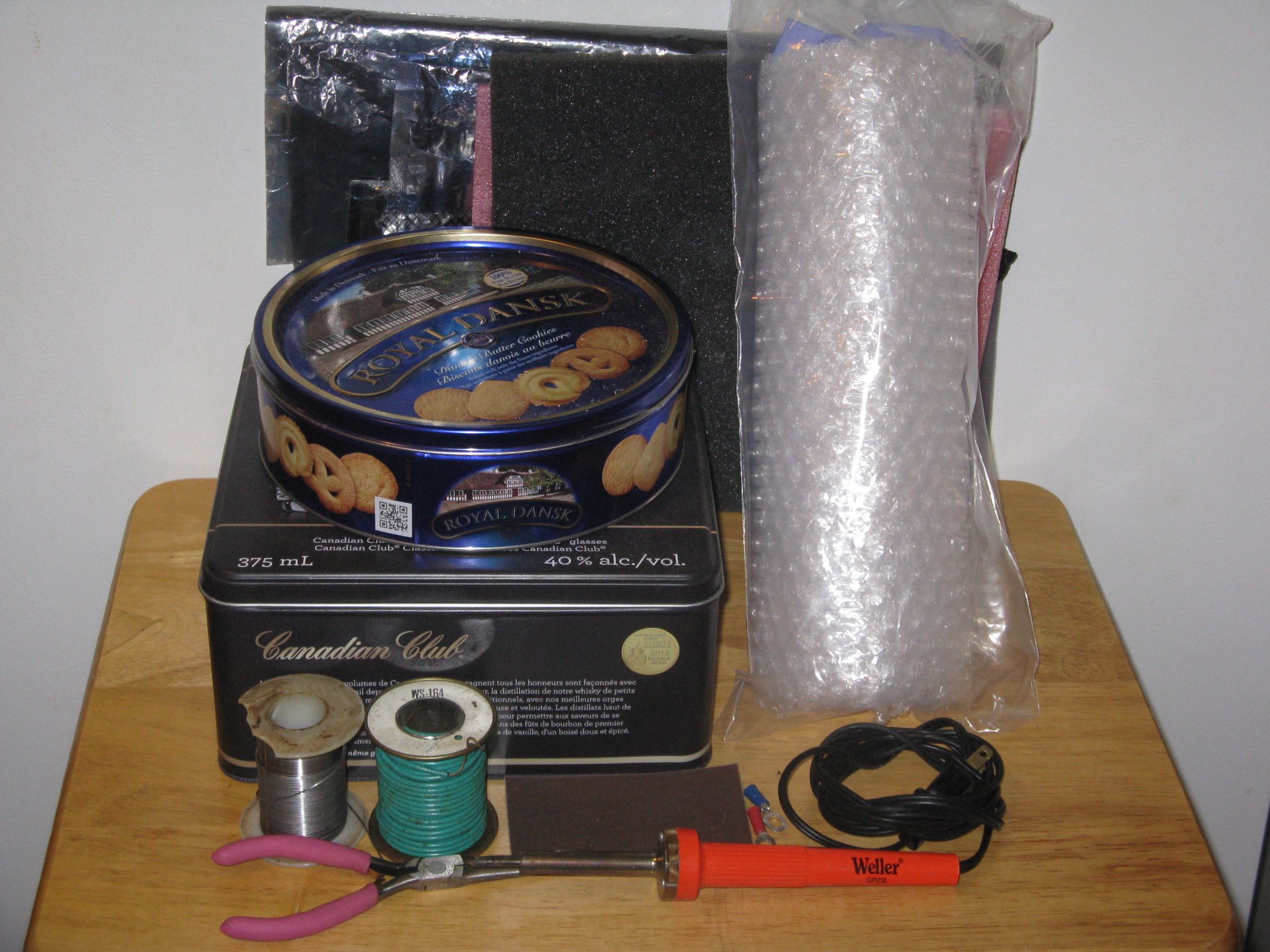 Protecting Your Electronics From EMP and Solar Storms : 6 Steps (with ...