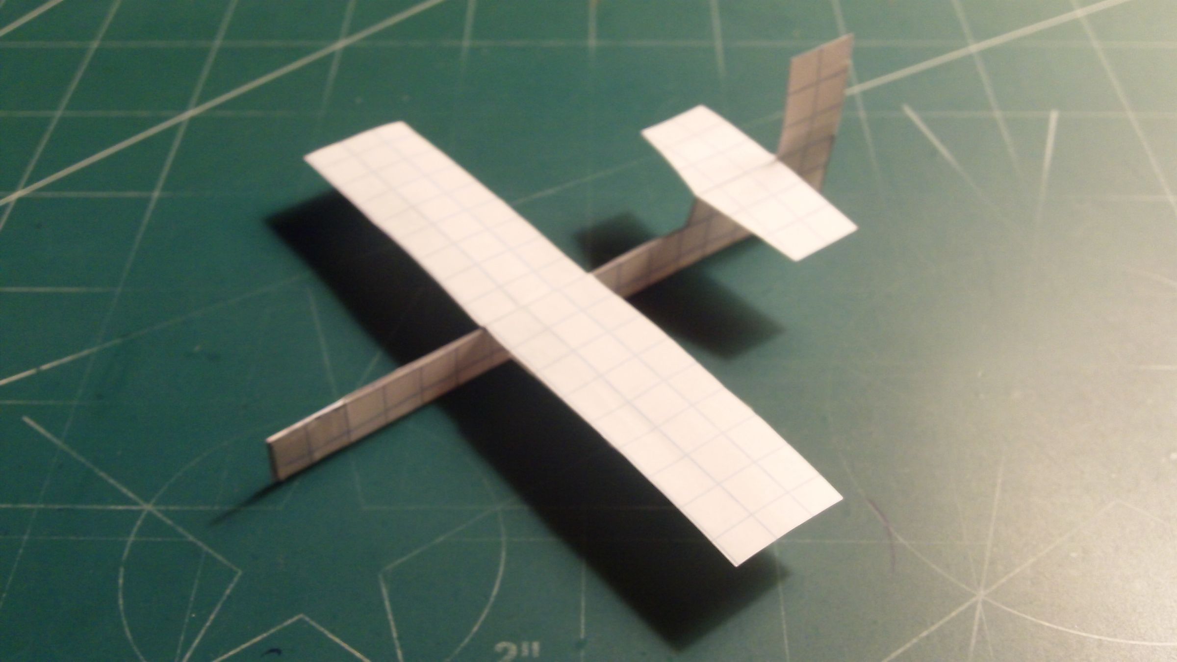 How to Make the Albatross Paper Airplane : 6 Steps (with Pictures ...
