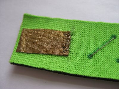 Fabric Bend Sensor : 8 Steps (with Pictures) - Instructables