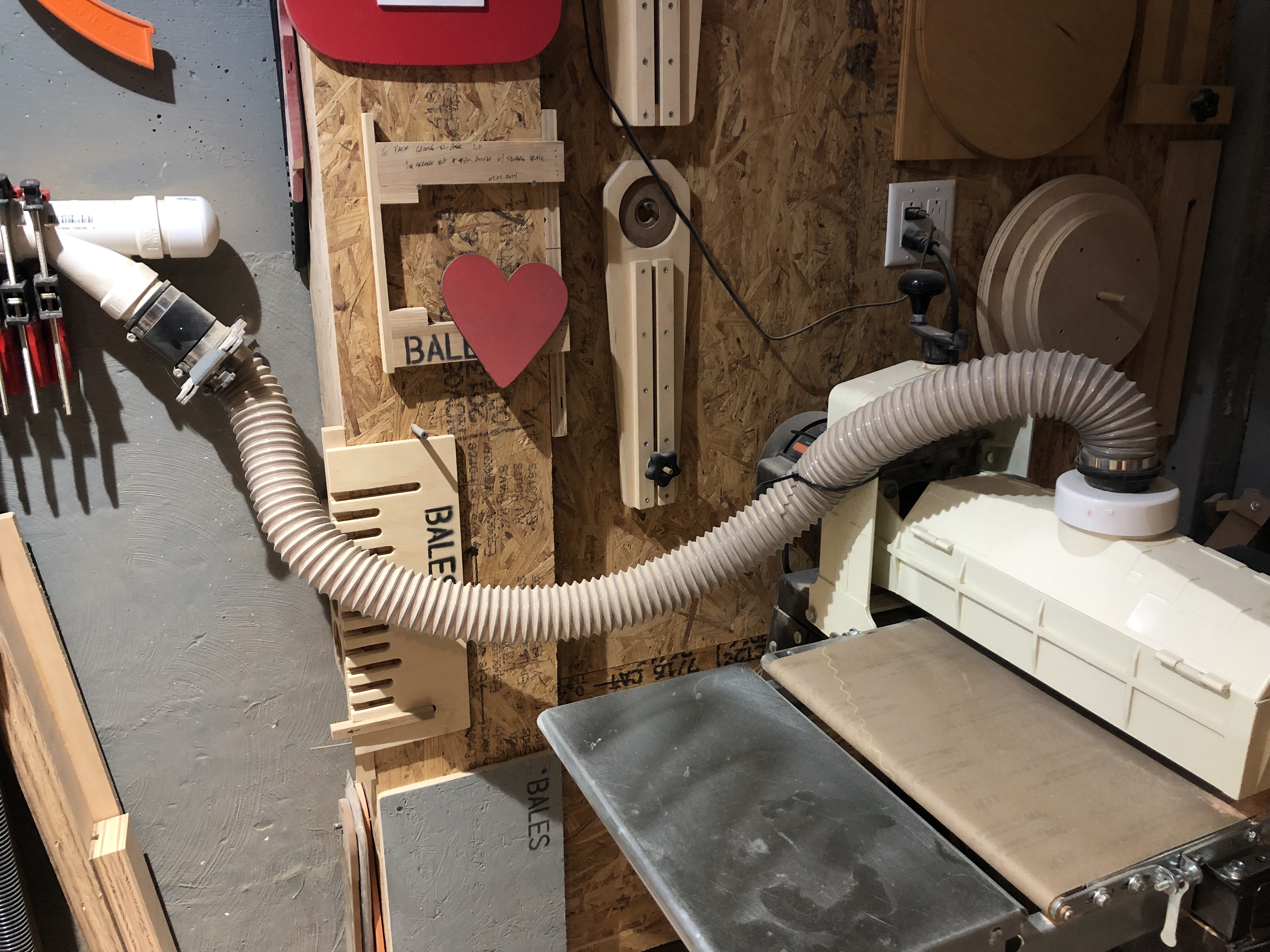 Shop Organization Tips and Practices : 12 Steps (with Pictures ...