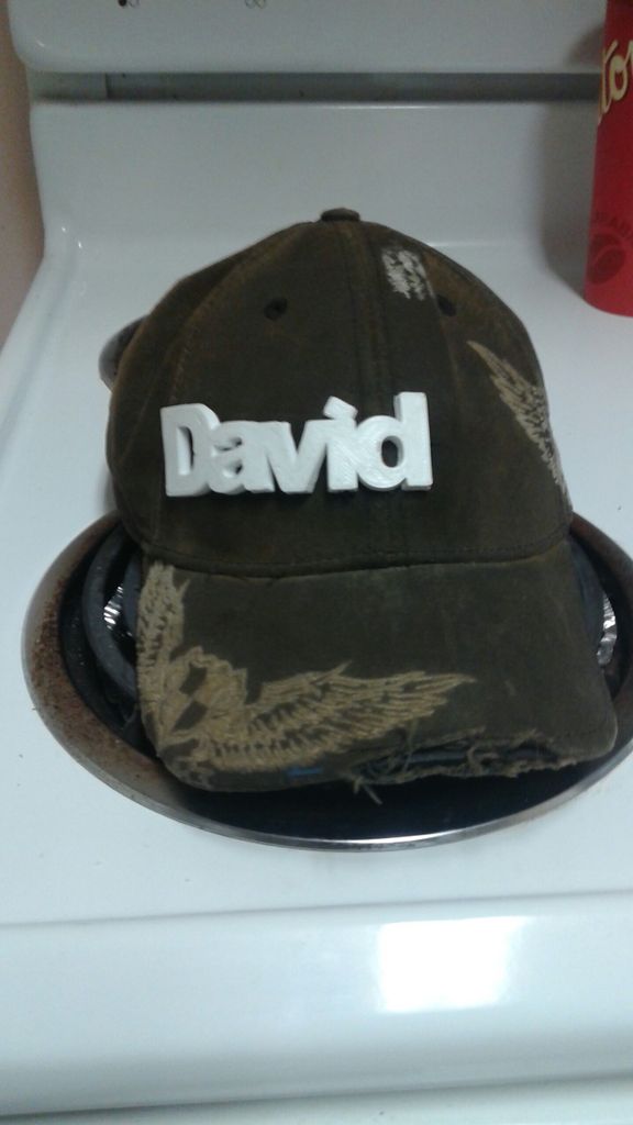 3D Printed Hat Graphics : 17 Steps (with Pictures) - Instructables