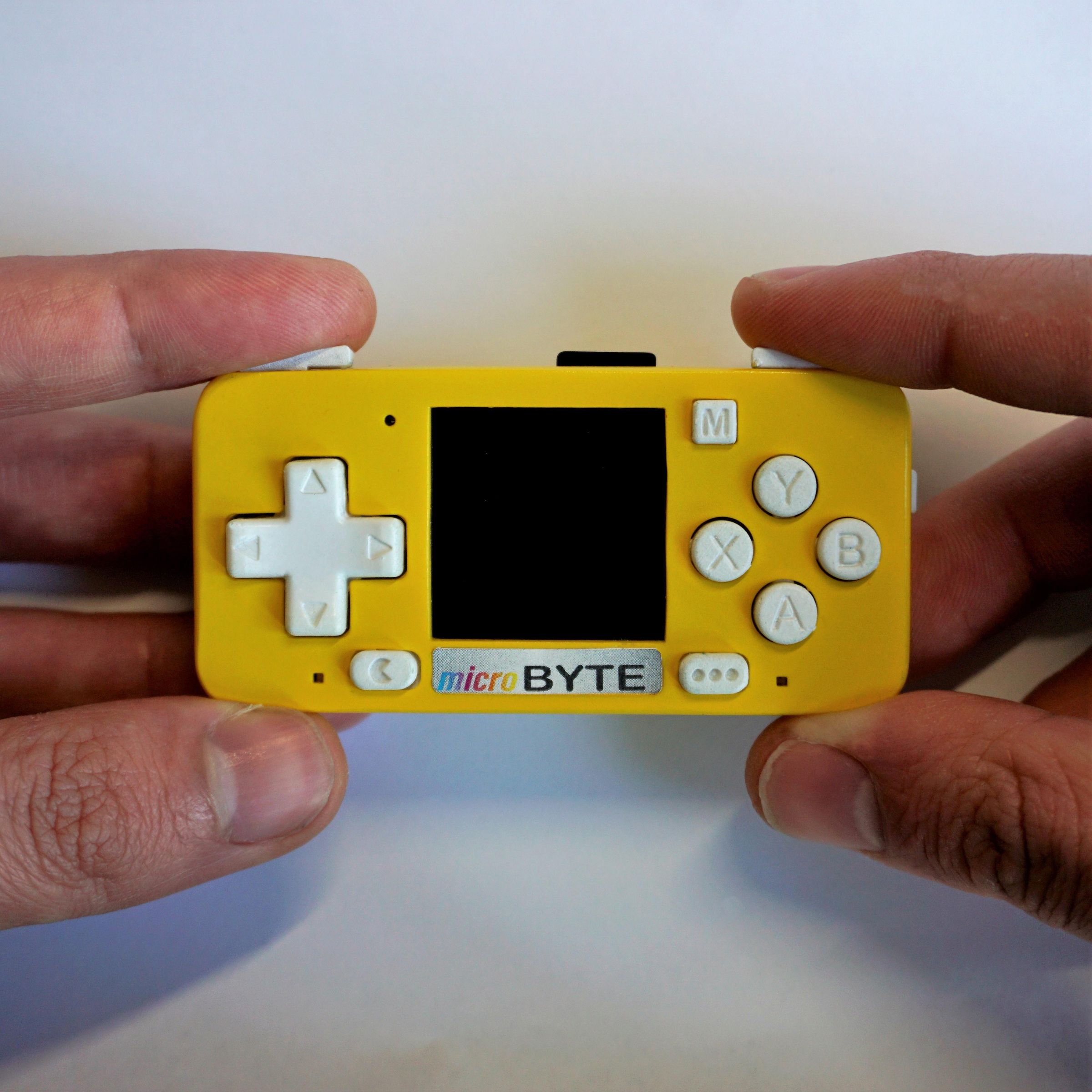 MicroByte DIY Retro Console : 9 Steps (with Pictures) - Instructables