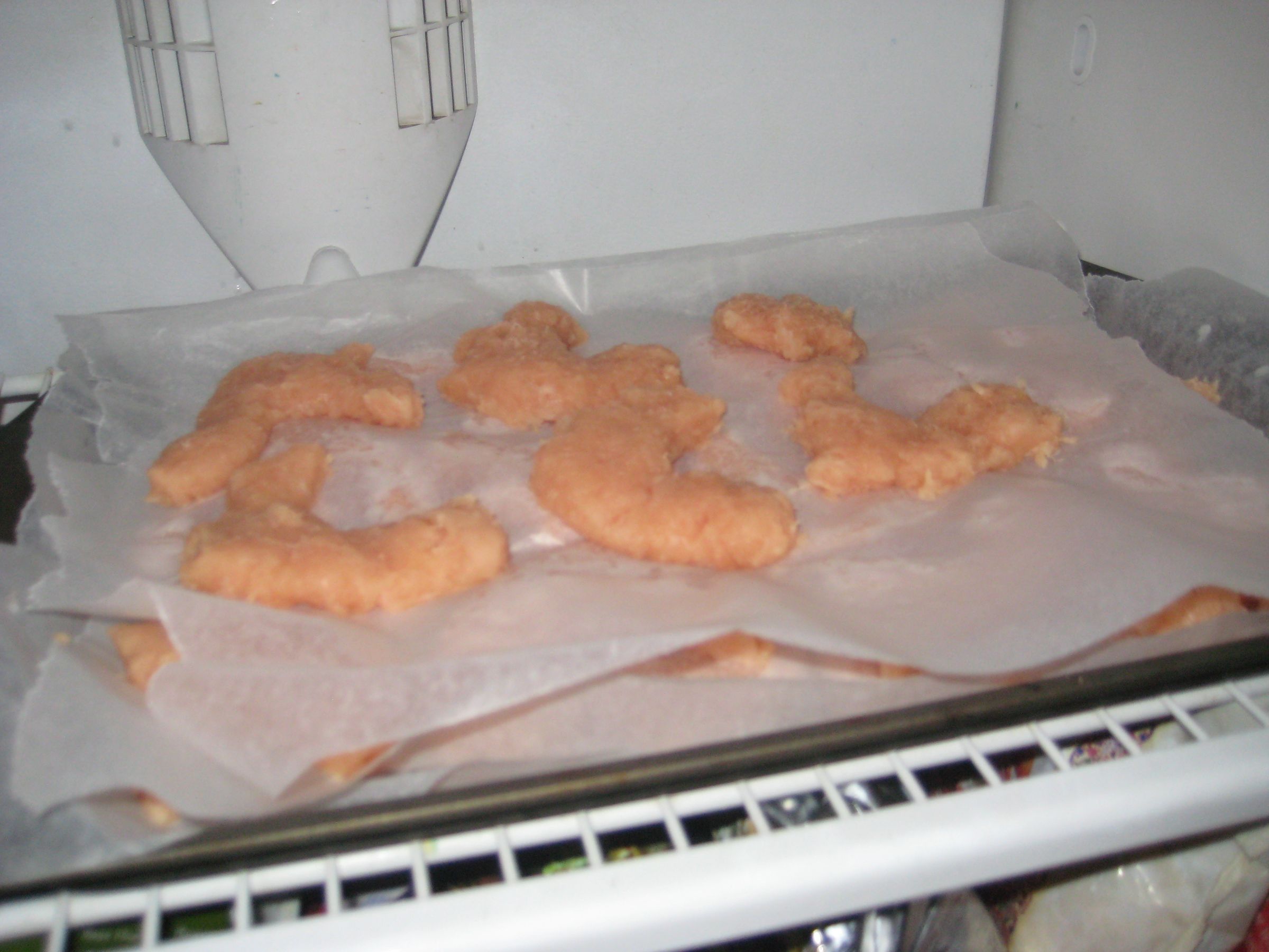 Custom Shaped Chicken Nuggets : 6 Steps (with Pictures) - Instructables