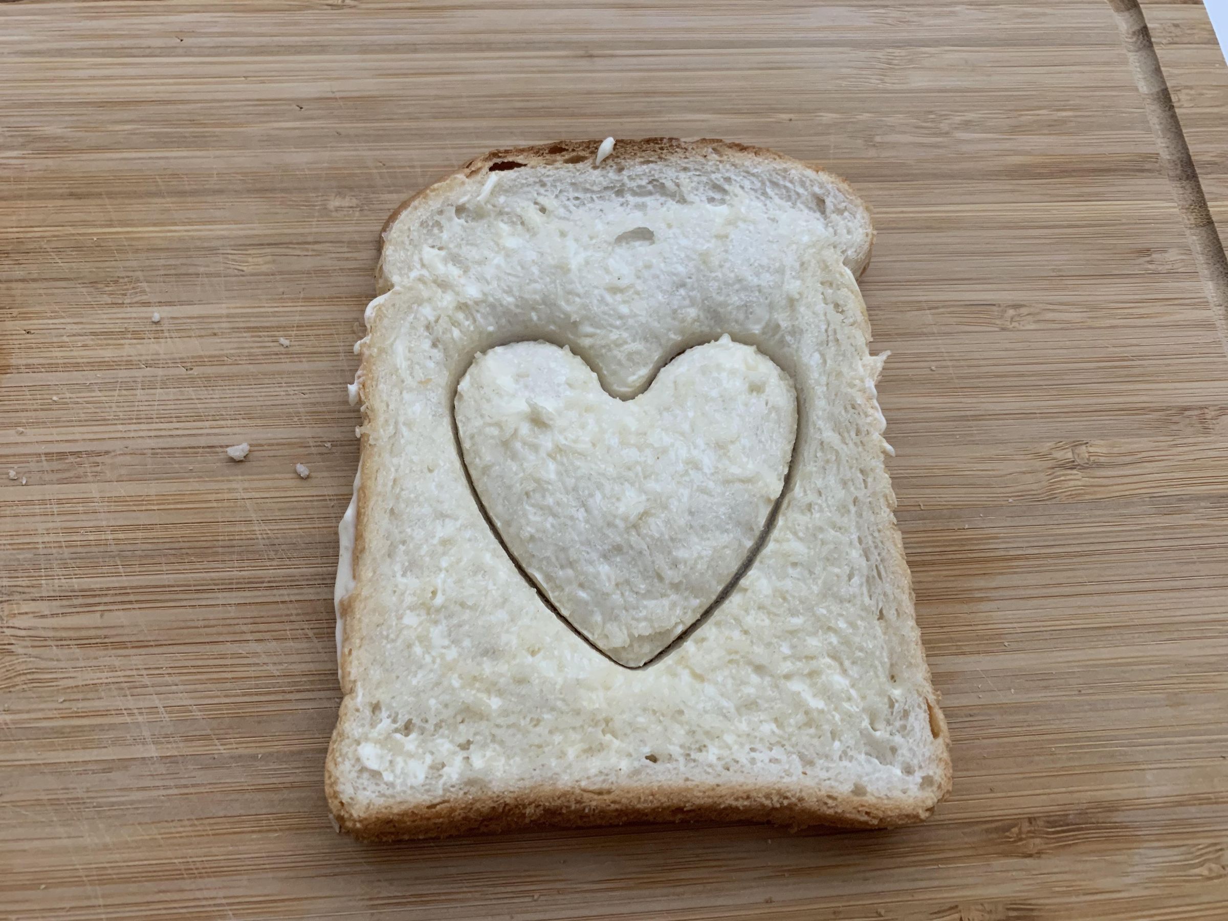 Heart Shaped Toad in the Hole : 4 Steps (with Pictures) - Instructables