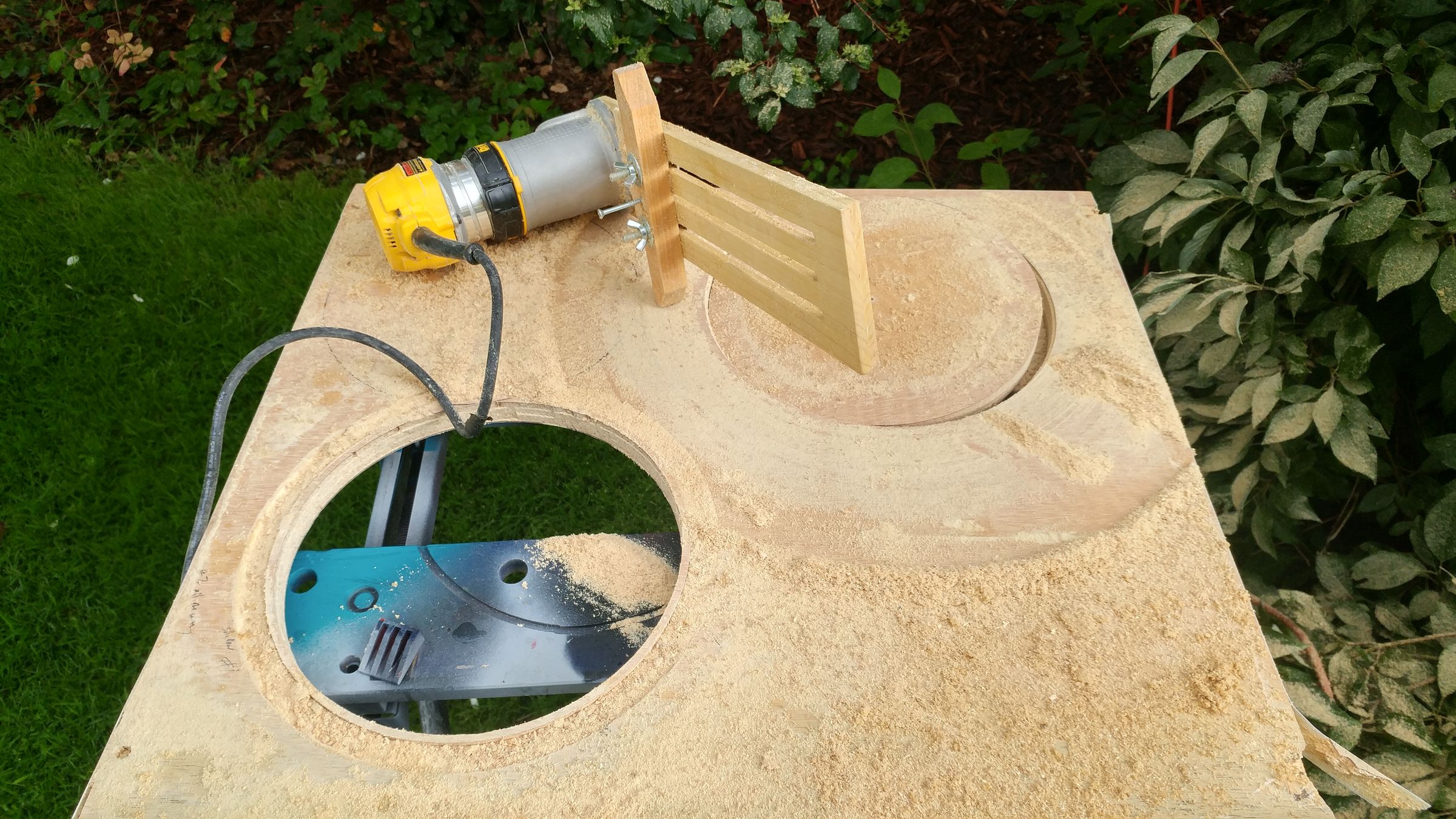 Thien Baffle for Dust Collector : 21 Steps (with Pictures) - Instructables