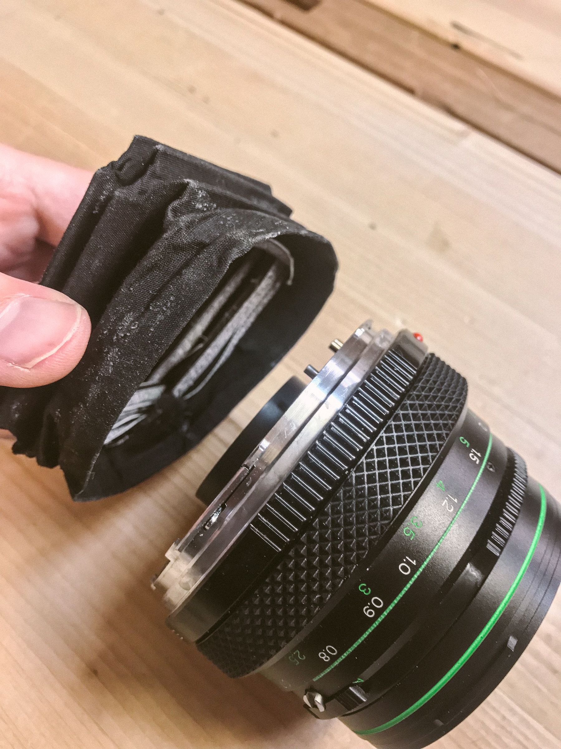 The Homemade Tilt-Shift Lens : 7 Steps (with Pictures) - Instructables