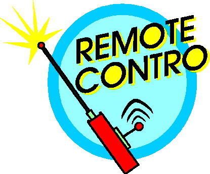 DIY Remote Control : 5 Steps - Instructables