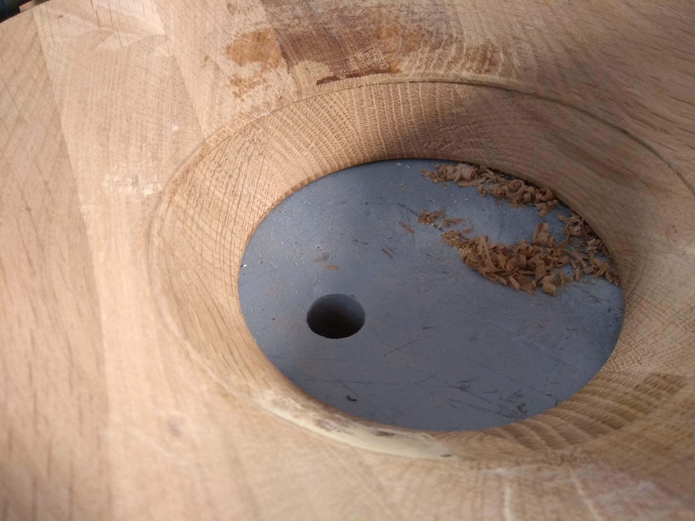 Horn Loaded HiFi Speakers - Oak With Brass Inlay : 13 Steps (with ...