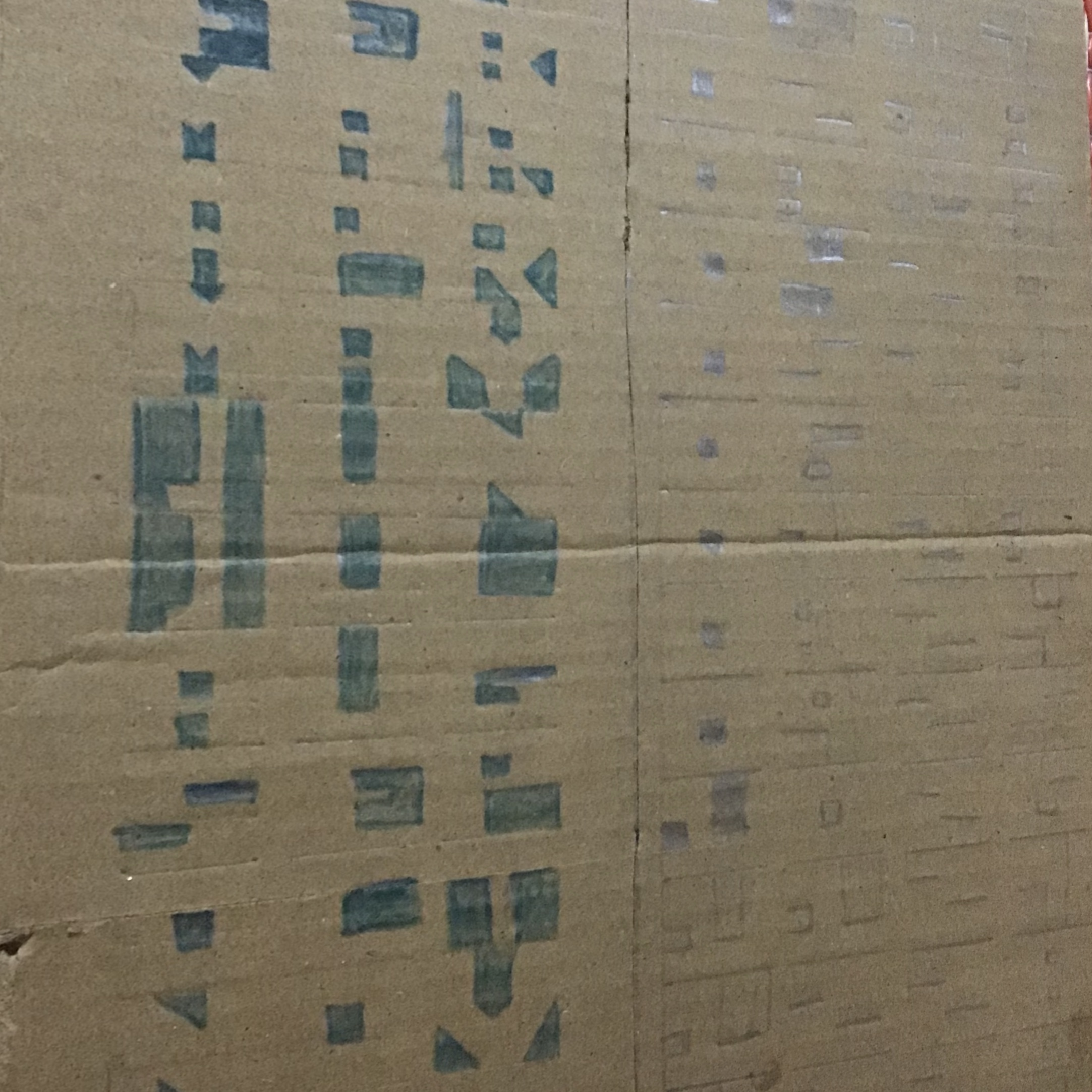 Make a Cryptic Calendar With Some Basic Stuff! : 12 Steps (with ...