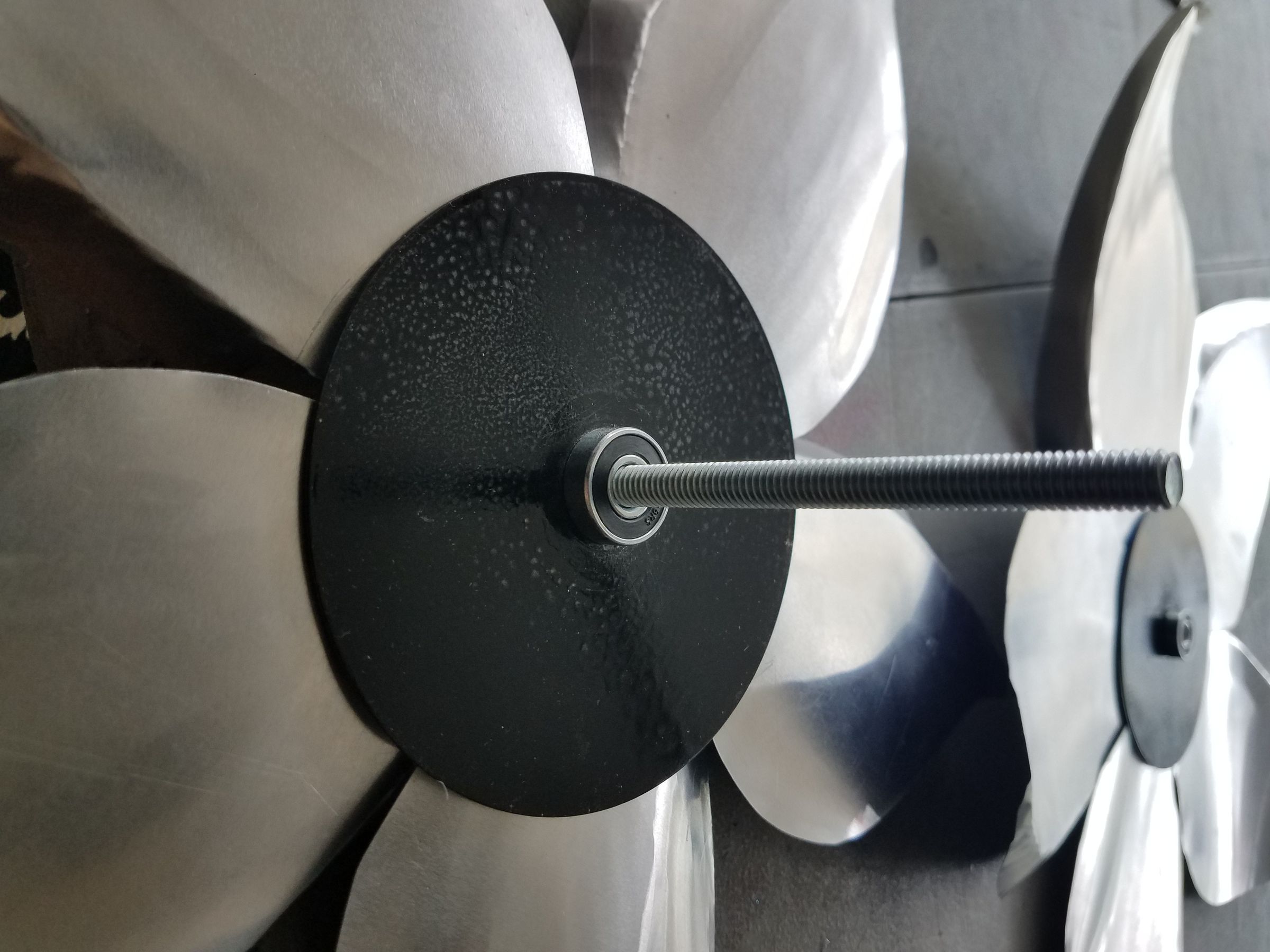 Flower Garden Spinner : 8 Steps (with Pictures) - Instructables