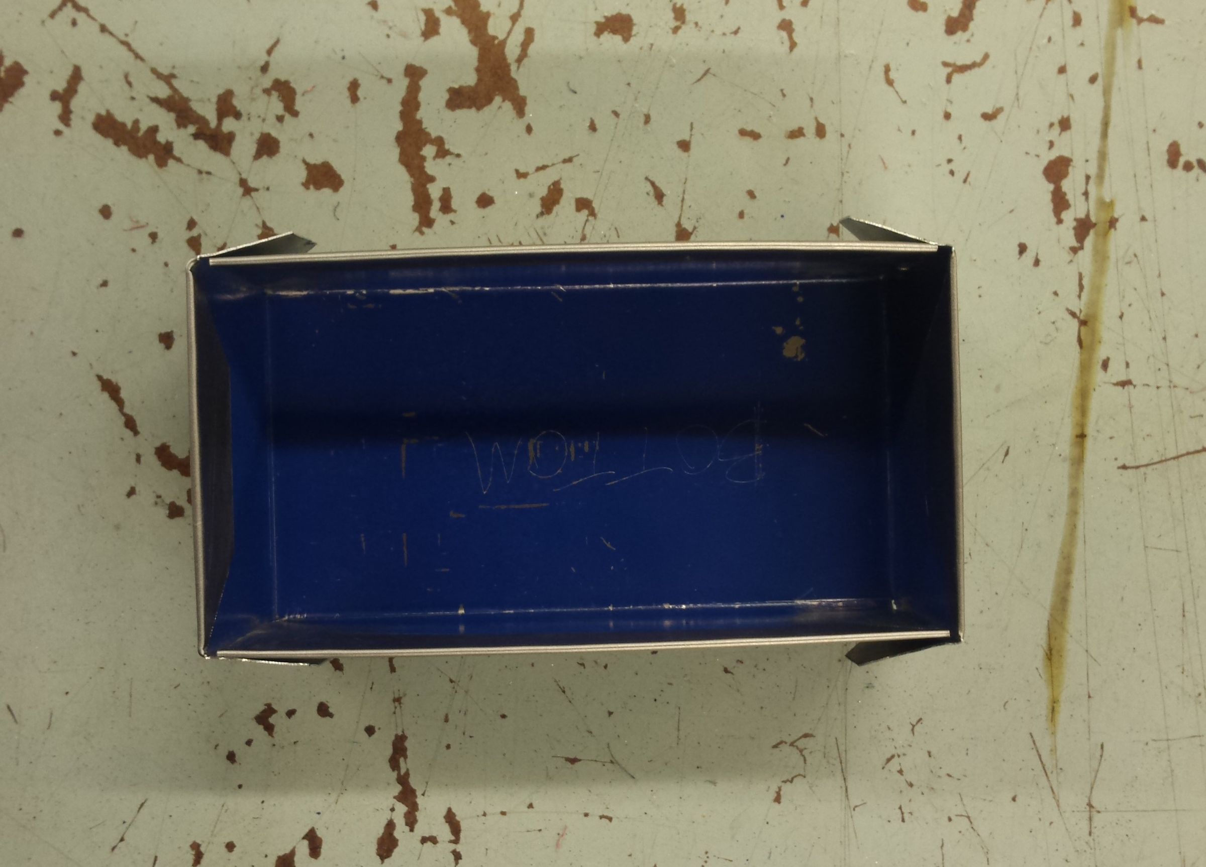 Sheet Metal Box : 12 Steps (with Pictures) - Instructables