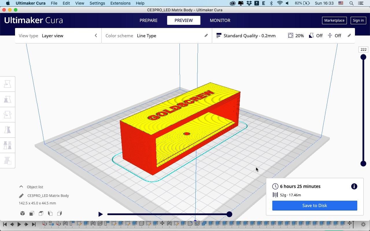 Make a LED Matrix Box With Multiple Effects : 4 Steps (with Pictures ...