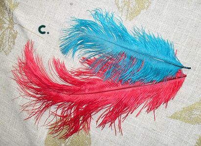 DIY Feather Fascinator : 13 Steps (with Pictures) - Instructables
